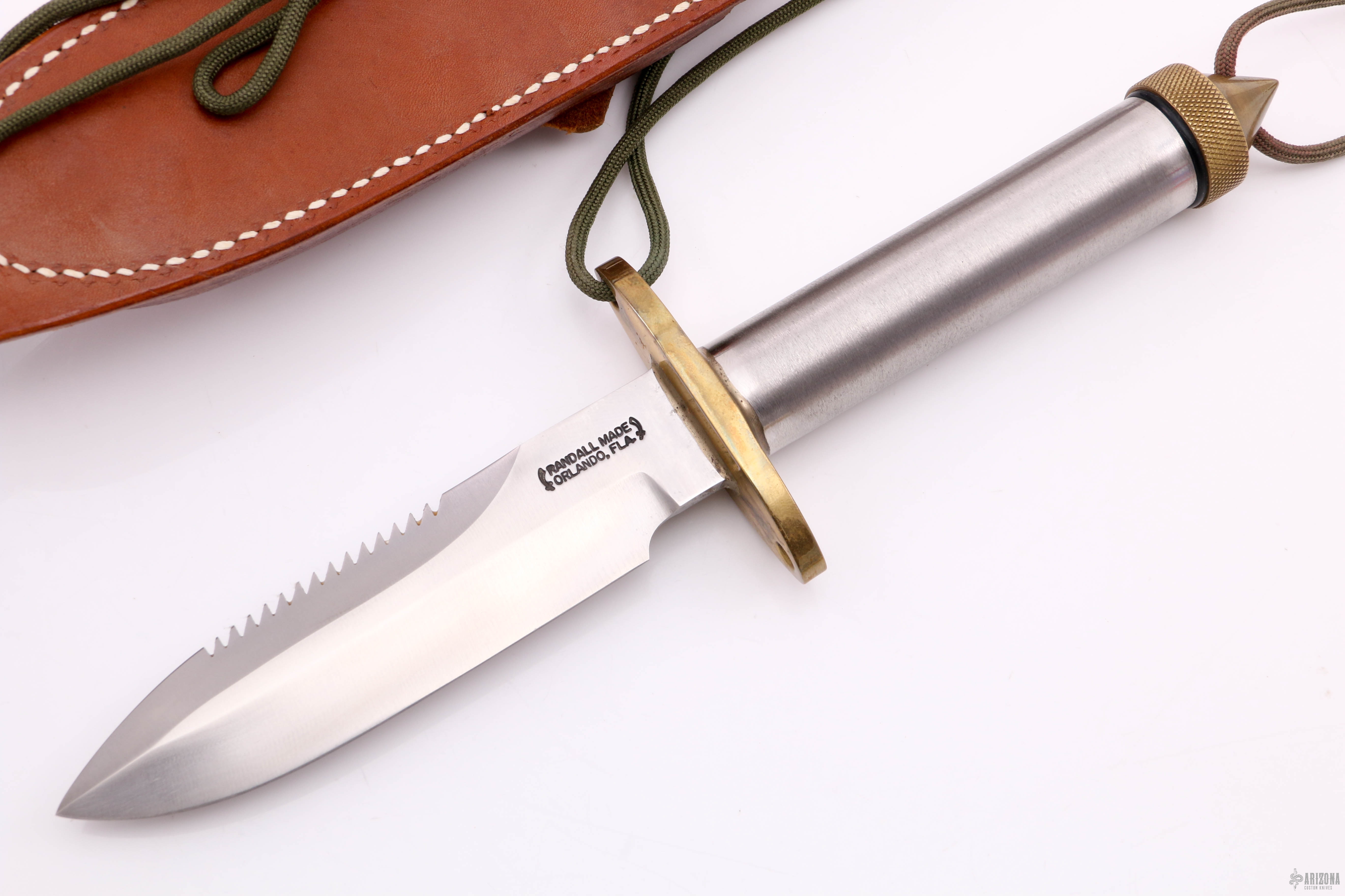 Model 18-5.5 Attack - Arizona Custom Knives