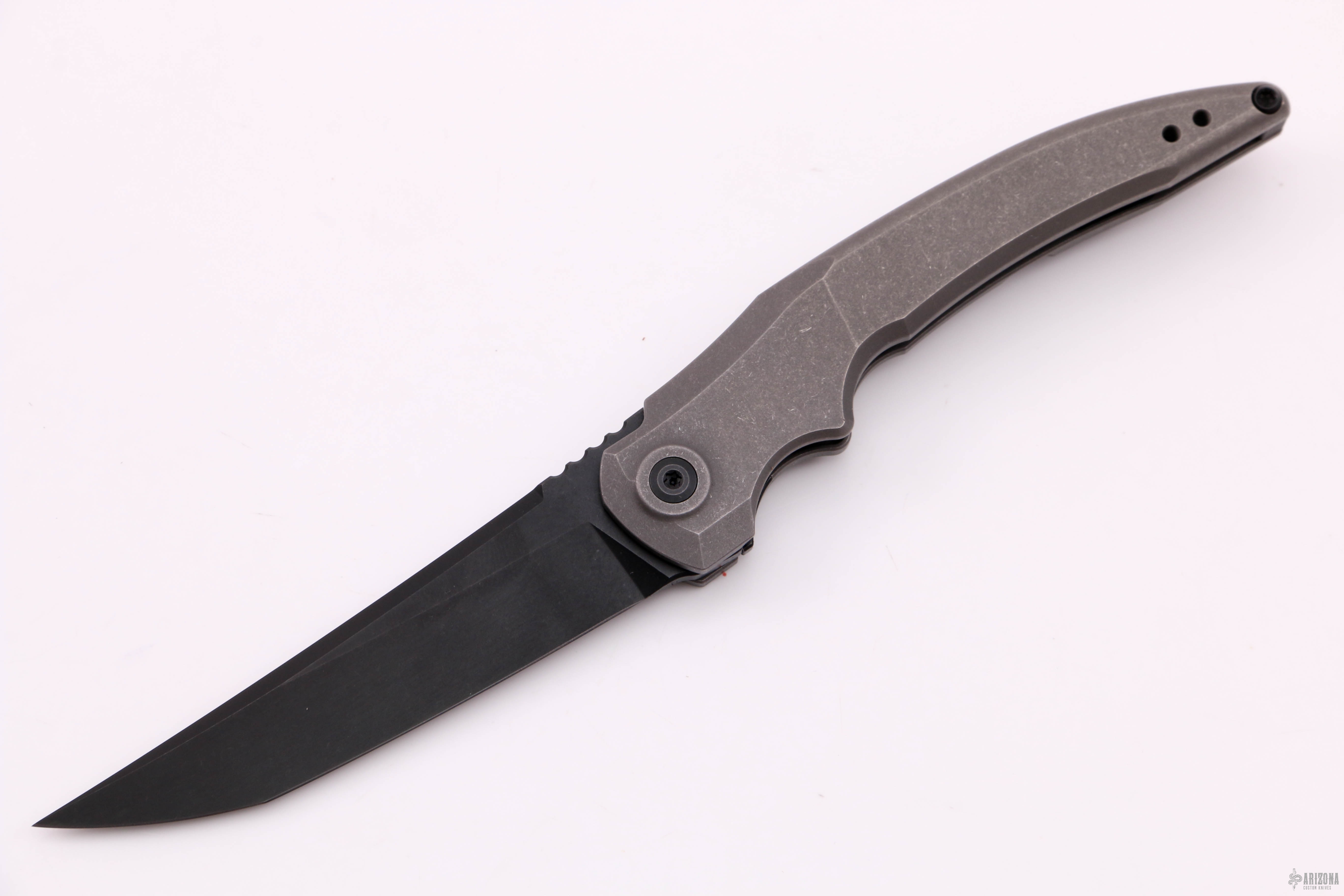 Sliver - Stonewash - Arizona Custom Knives