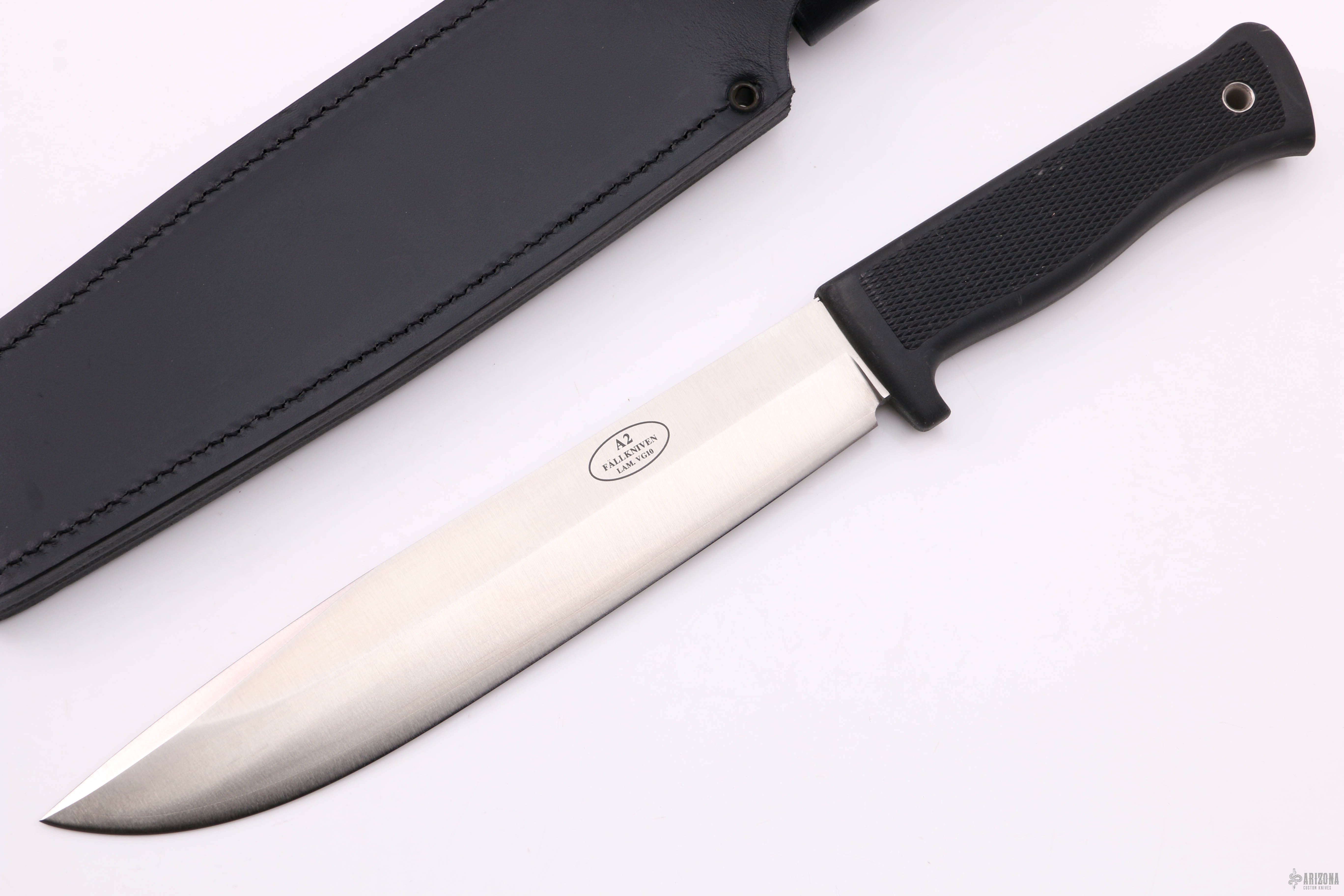 A2 - Laminated VG10 - Arizona Custom Knives