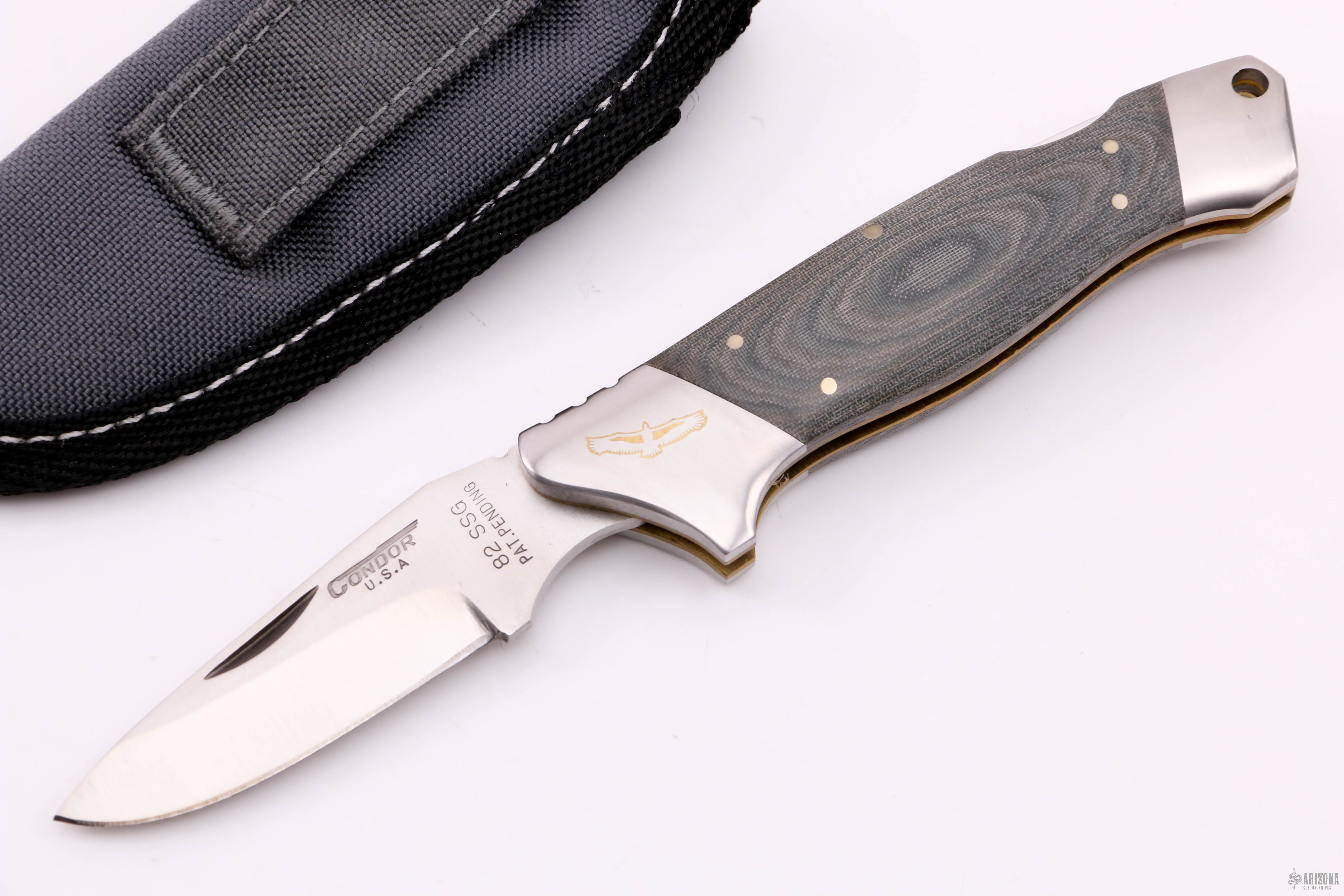 Model 82 SSG - Arizona Custom Knives