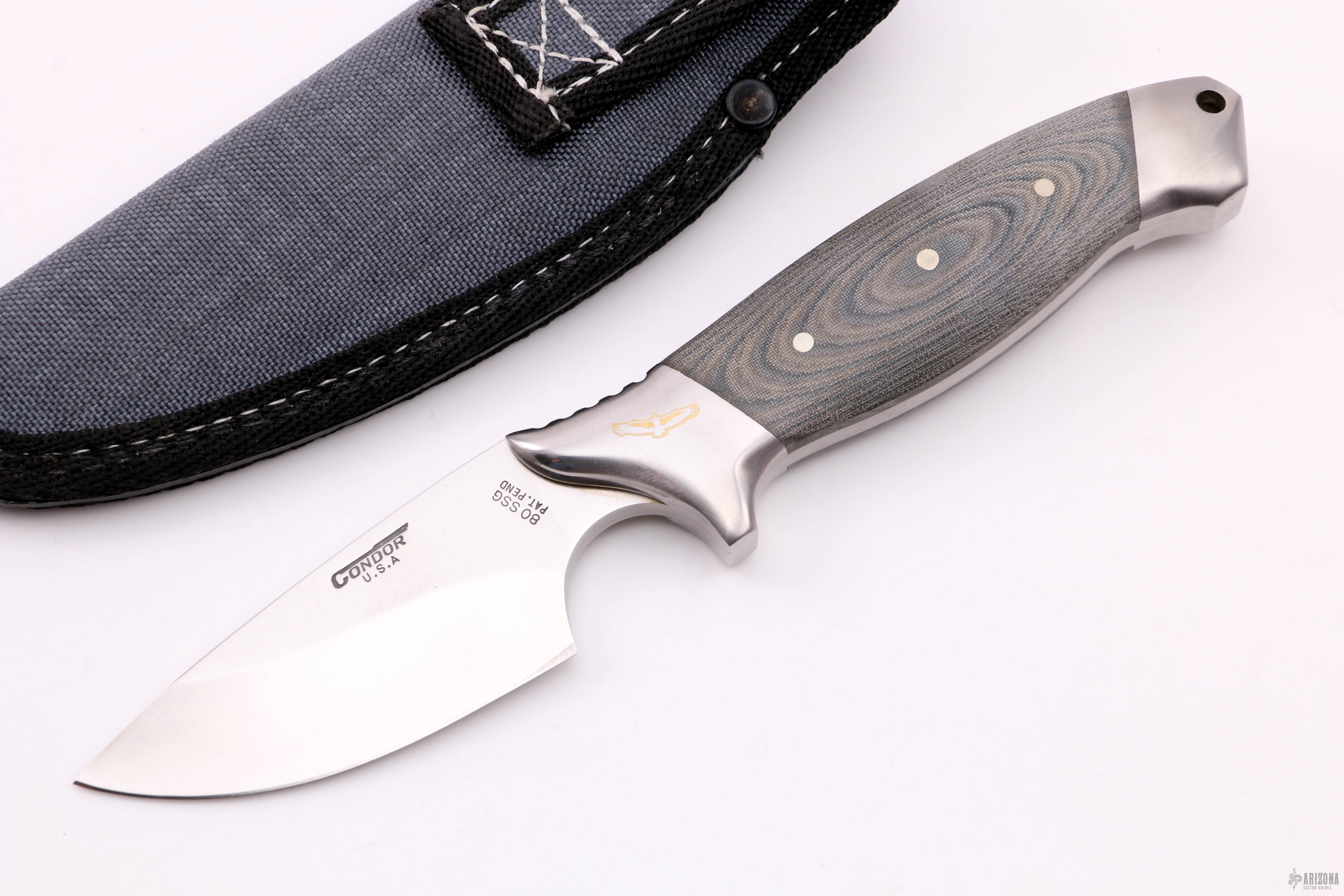 Model 80 SSG - Arizona Custom Knives