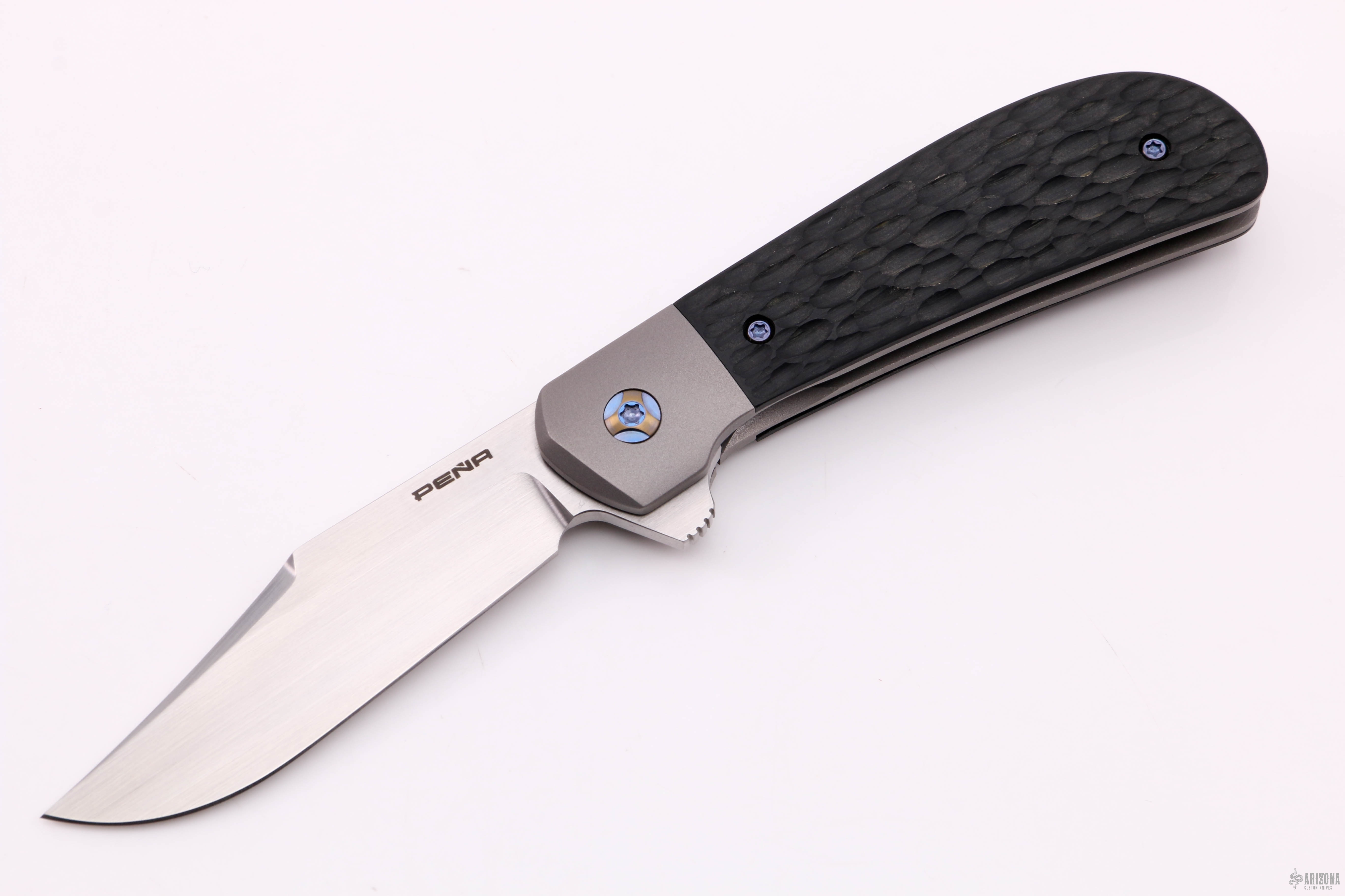 Lanny's Clip Flipper - Arizona Custom Knives