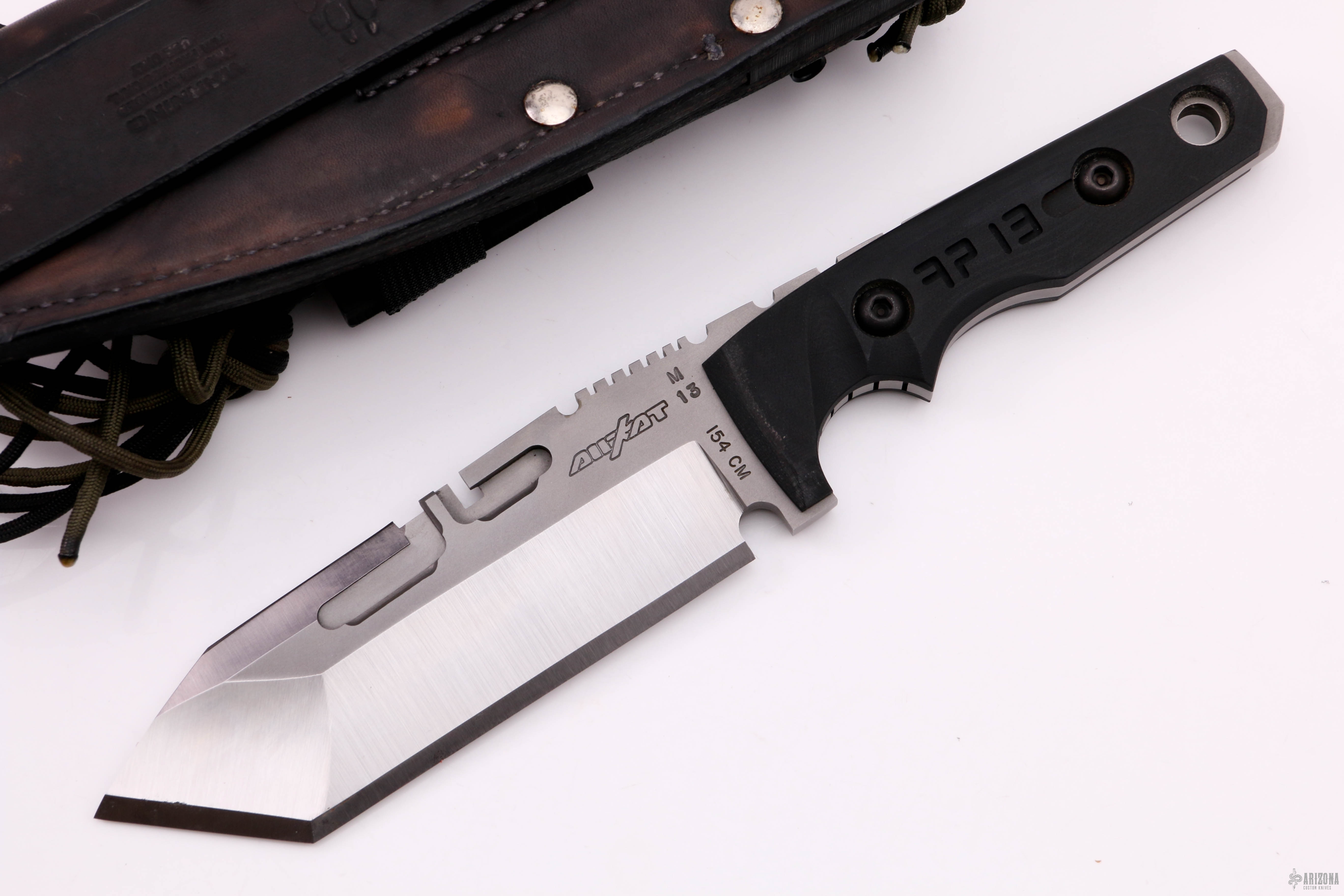 AirKat Apache FP10 - Arizona Custom Knives