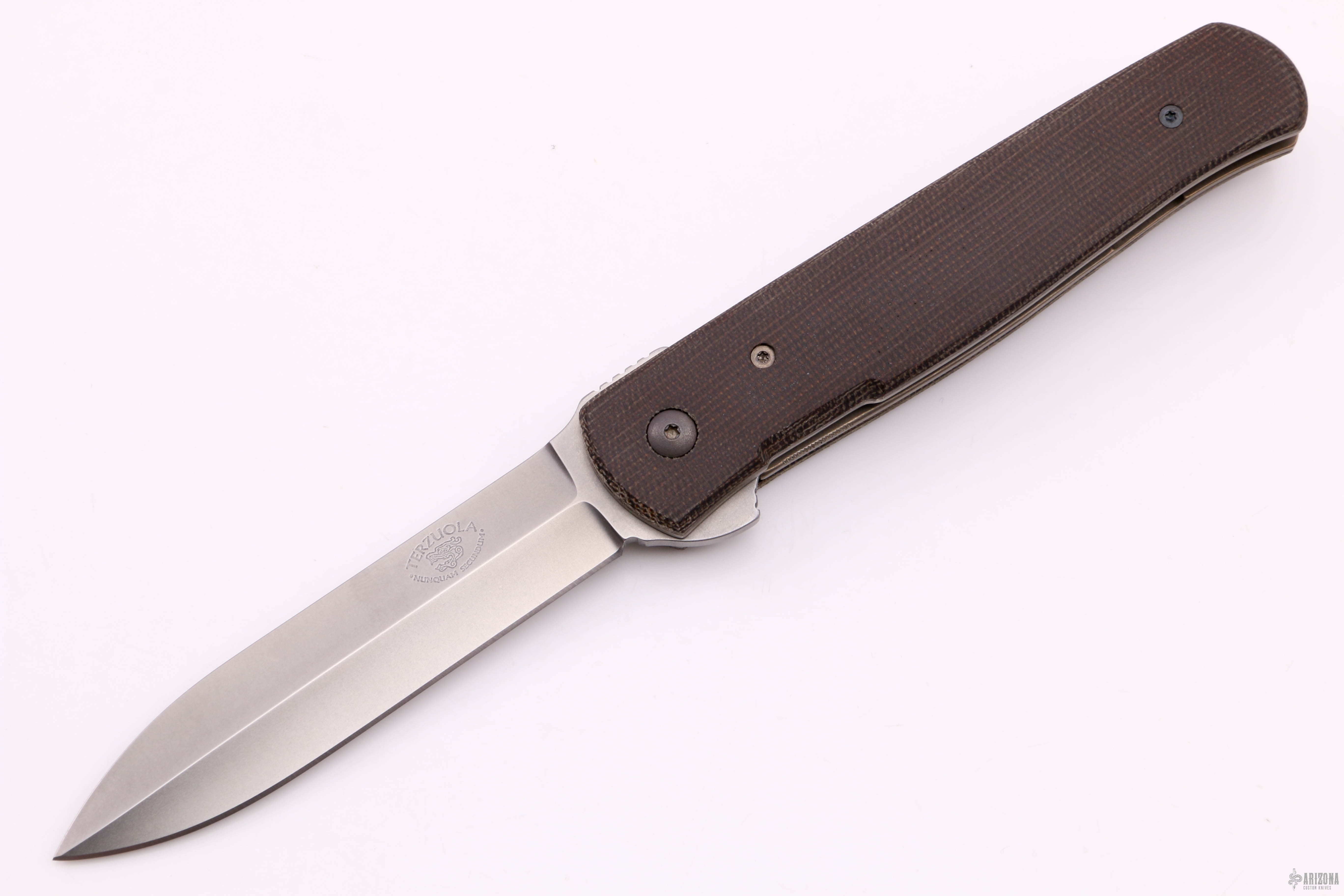 Single Issue Dagger Flipper - Sept 2020 Online Lottery - Arizona Custom ...