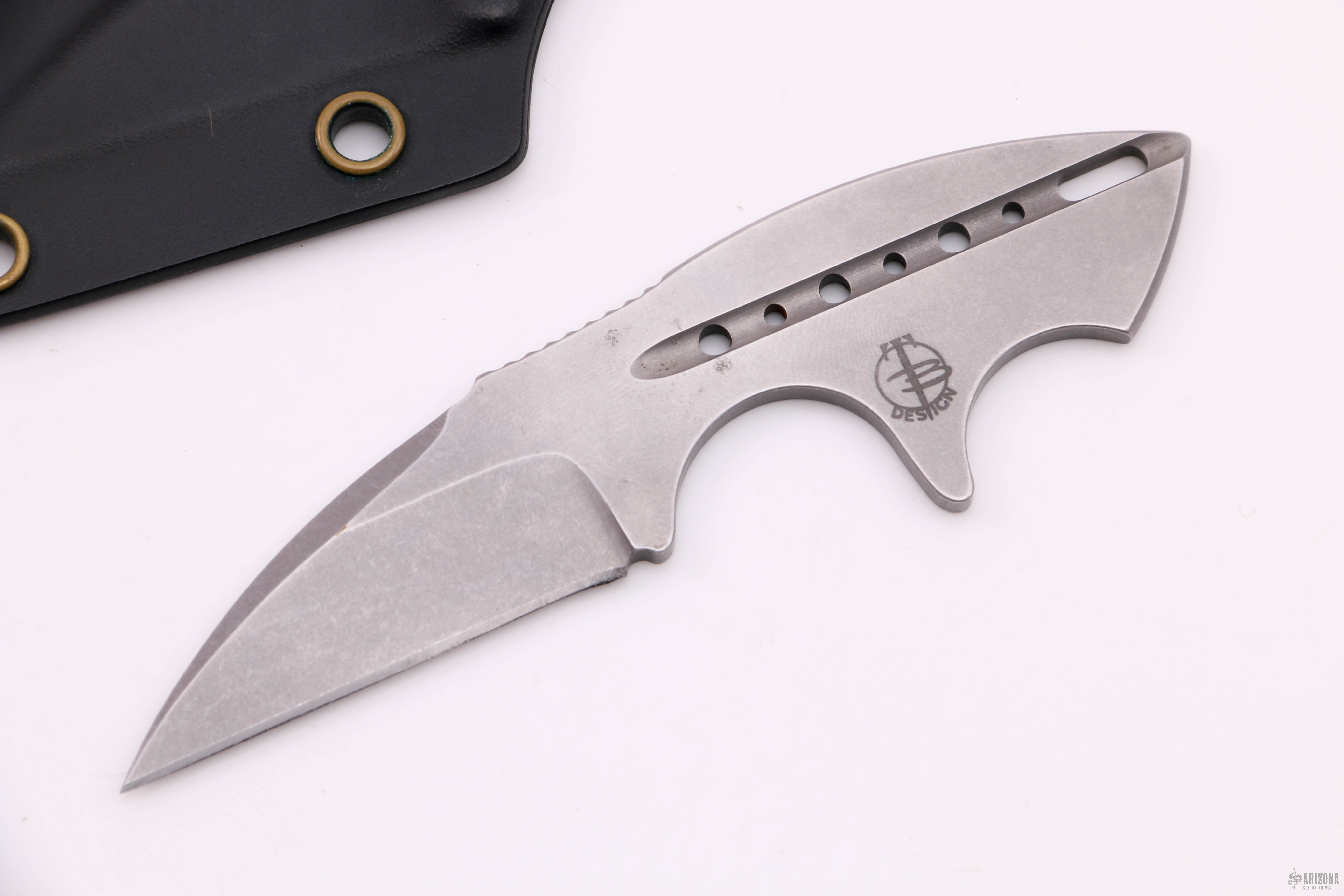 Tree Frog - Arizona Custom Knives