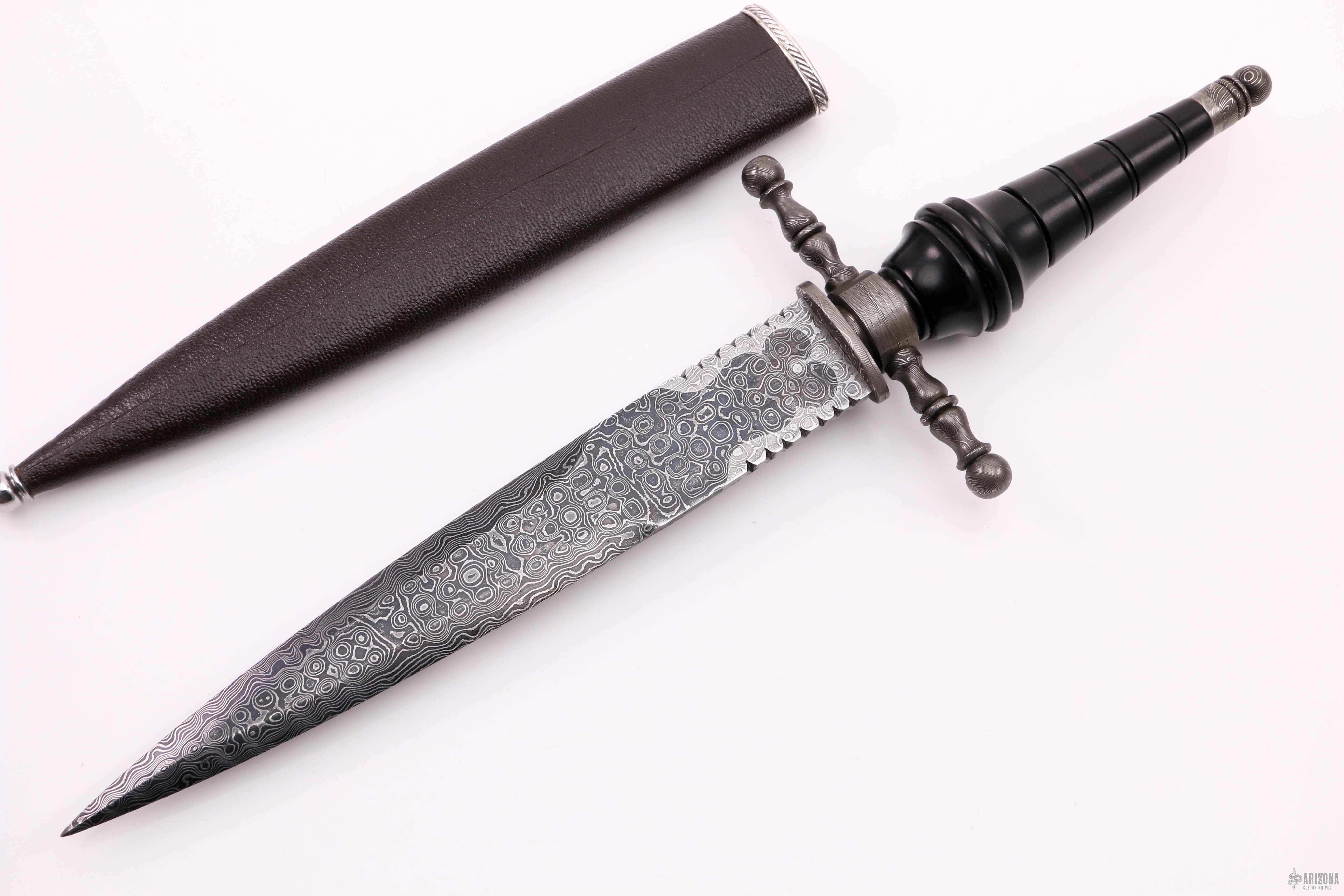 Plug Bayonet - Arizona Custom Knives