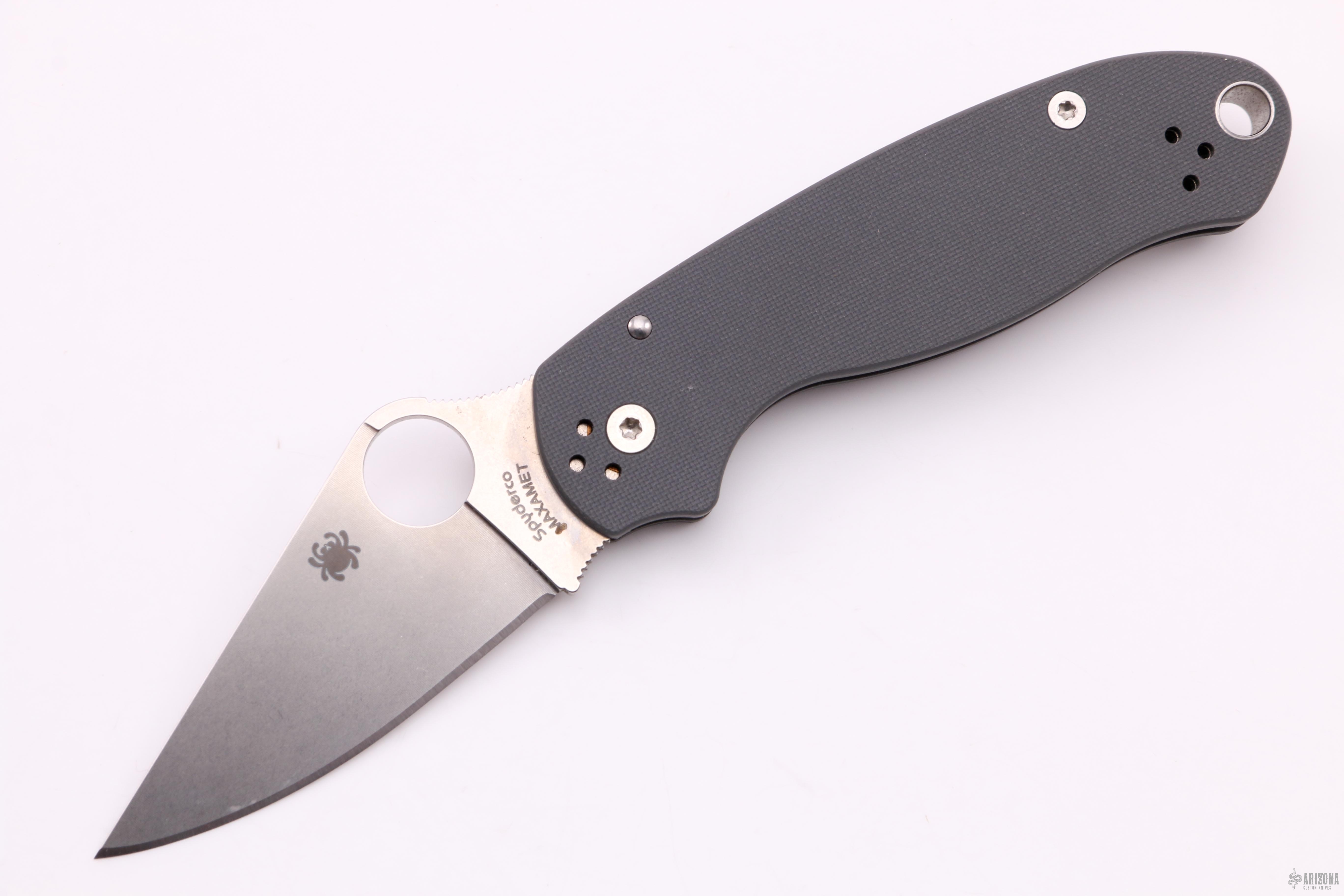 Paramilitary 3 - Maxamet - Arizona Custom Knives