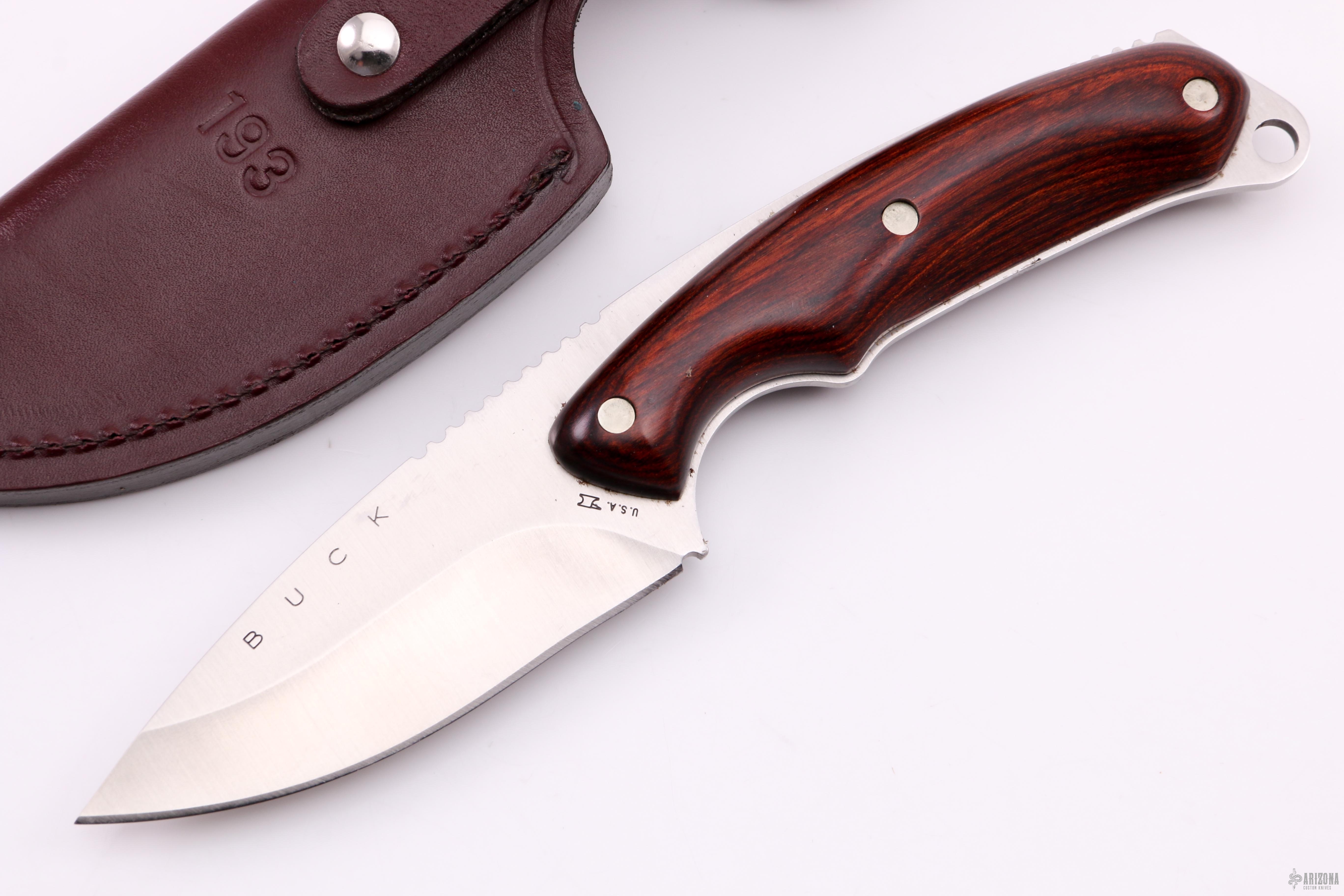 B194 Alpha Hunter - Arizona Custom Knives