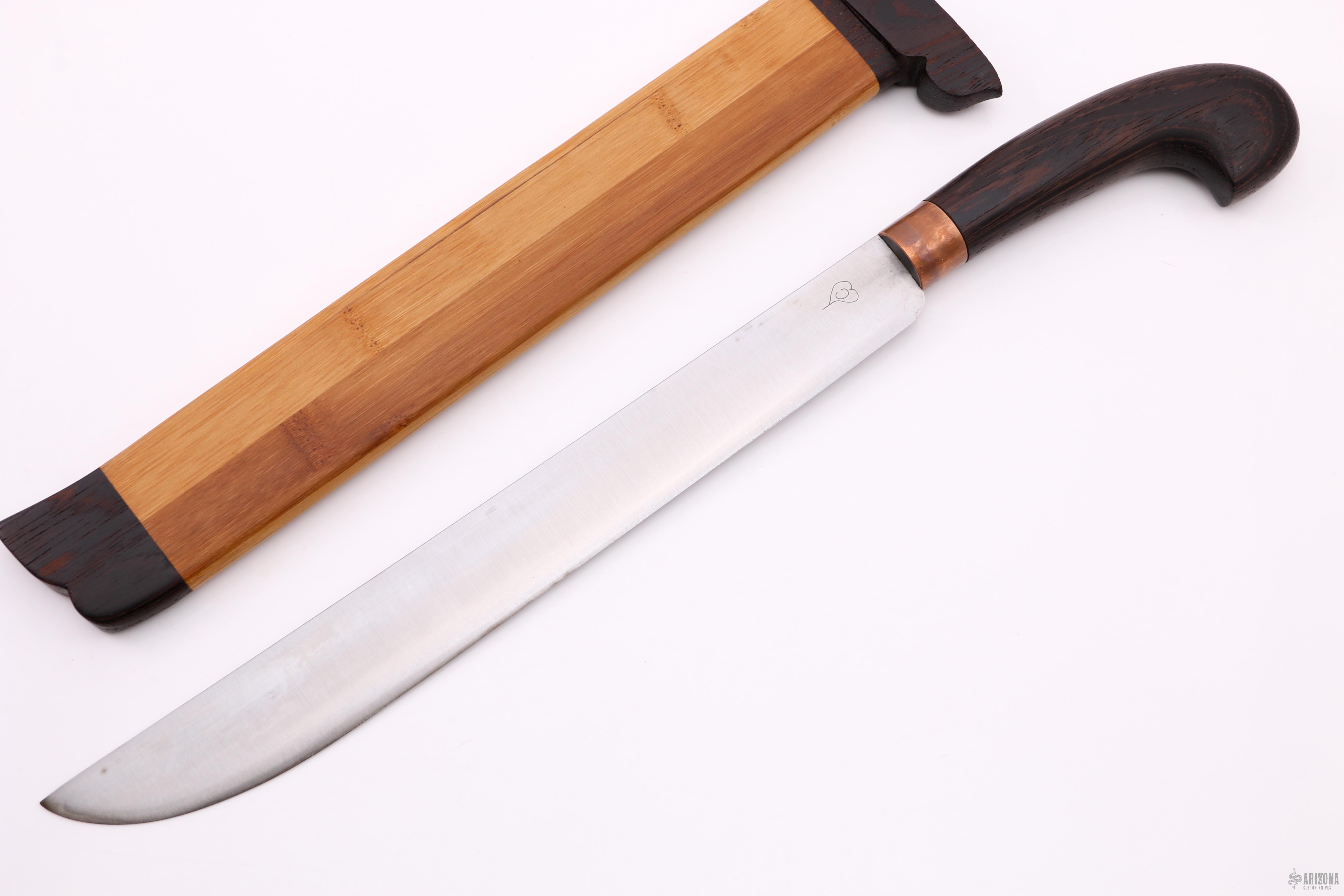 Golok | Arizona Custom Knives