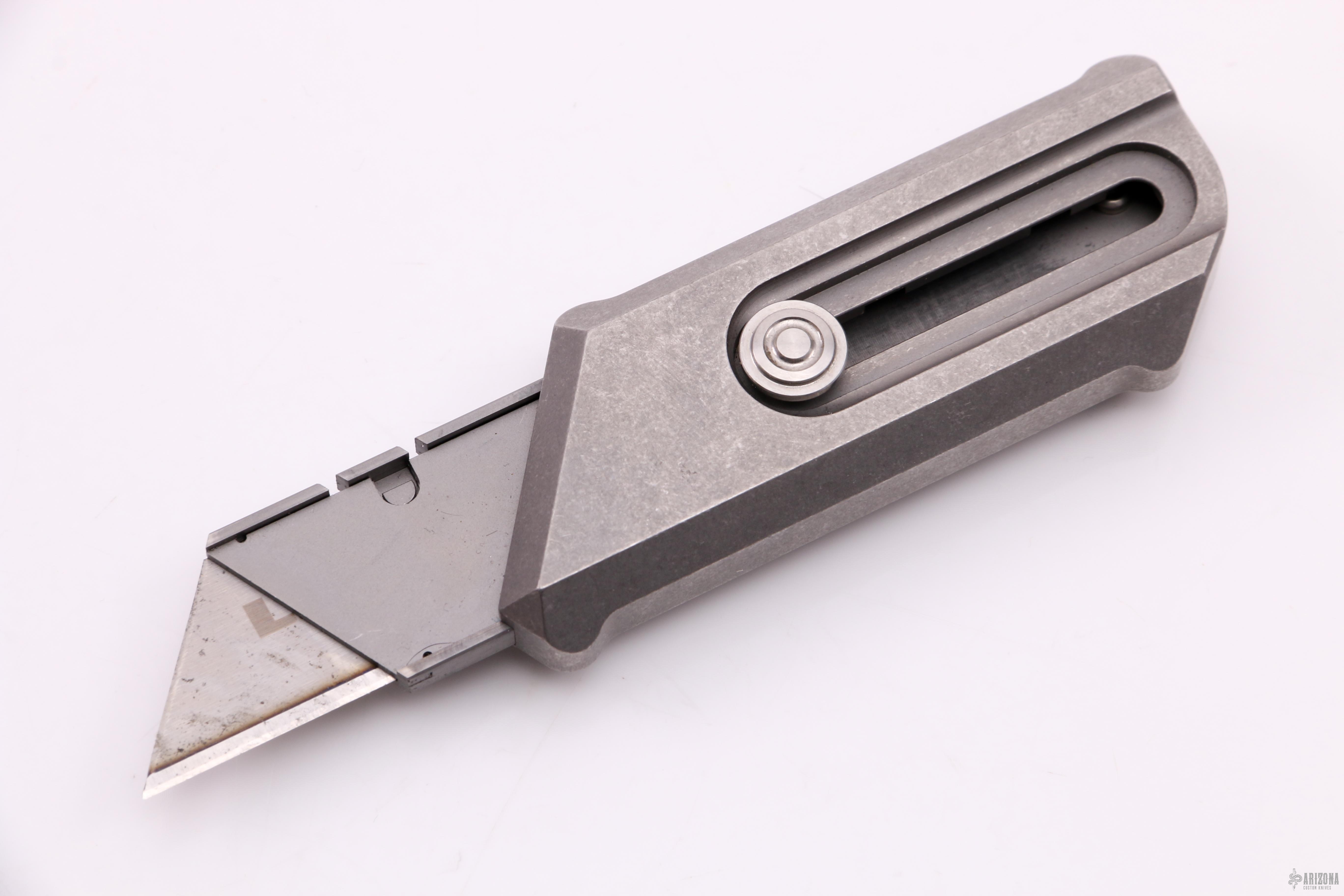 CHUB (Chaves Handy Utility Blade) - Arizona Custom Knives