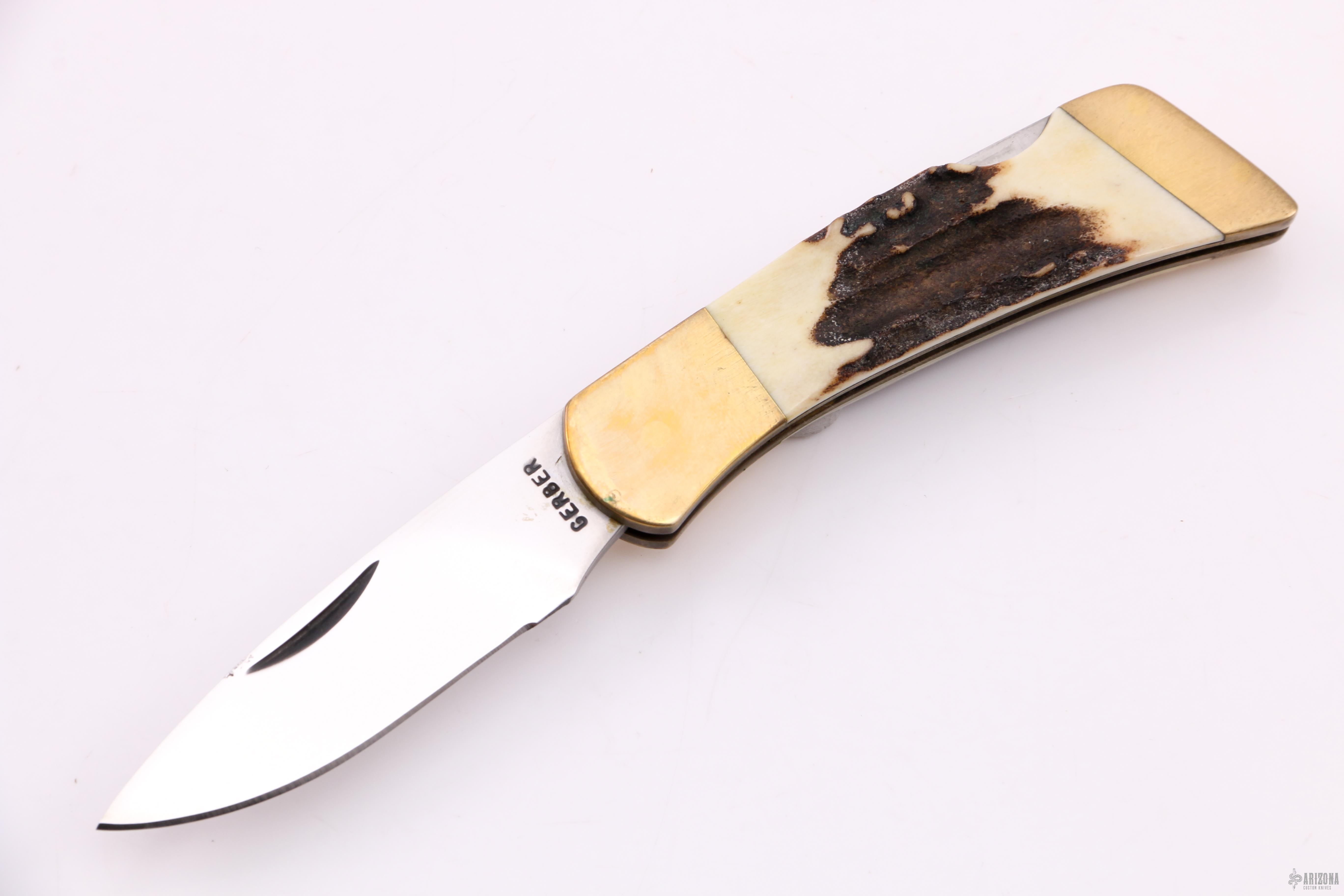 FS-1 Stag - Arizona Custom Knives