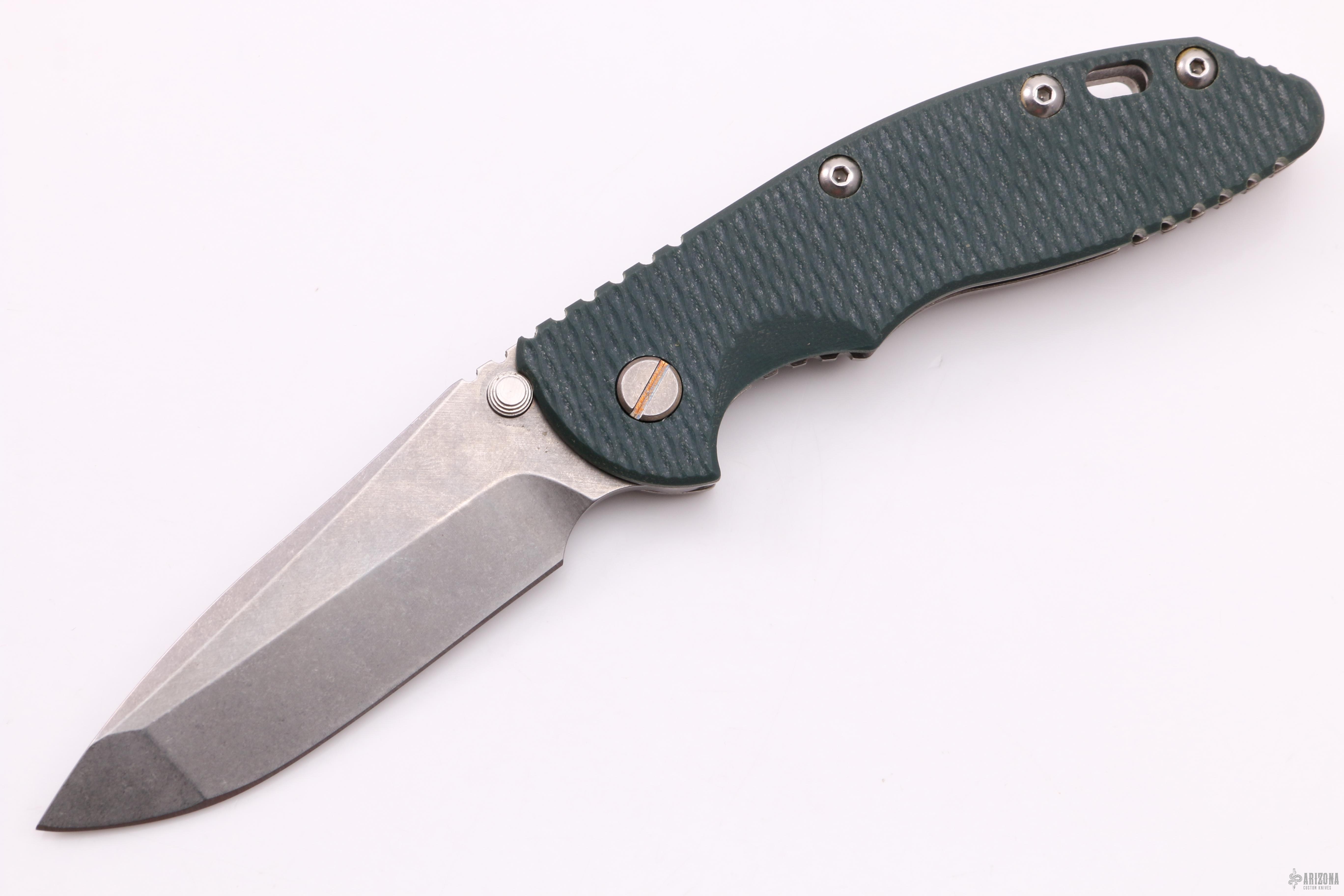 XM-18 3.5" Spanto - Arizona Custom Knives