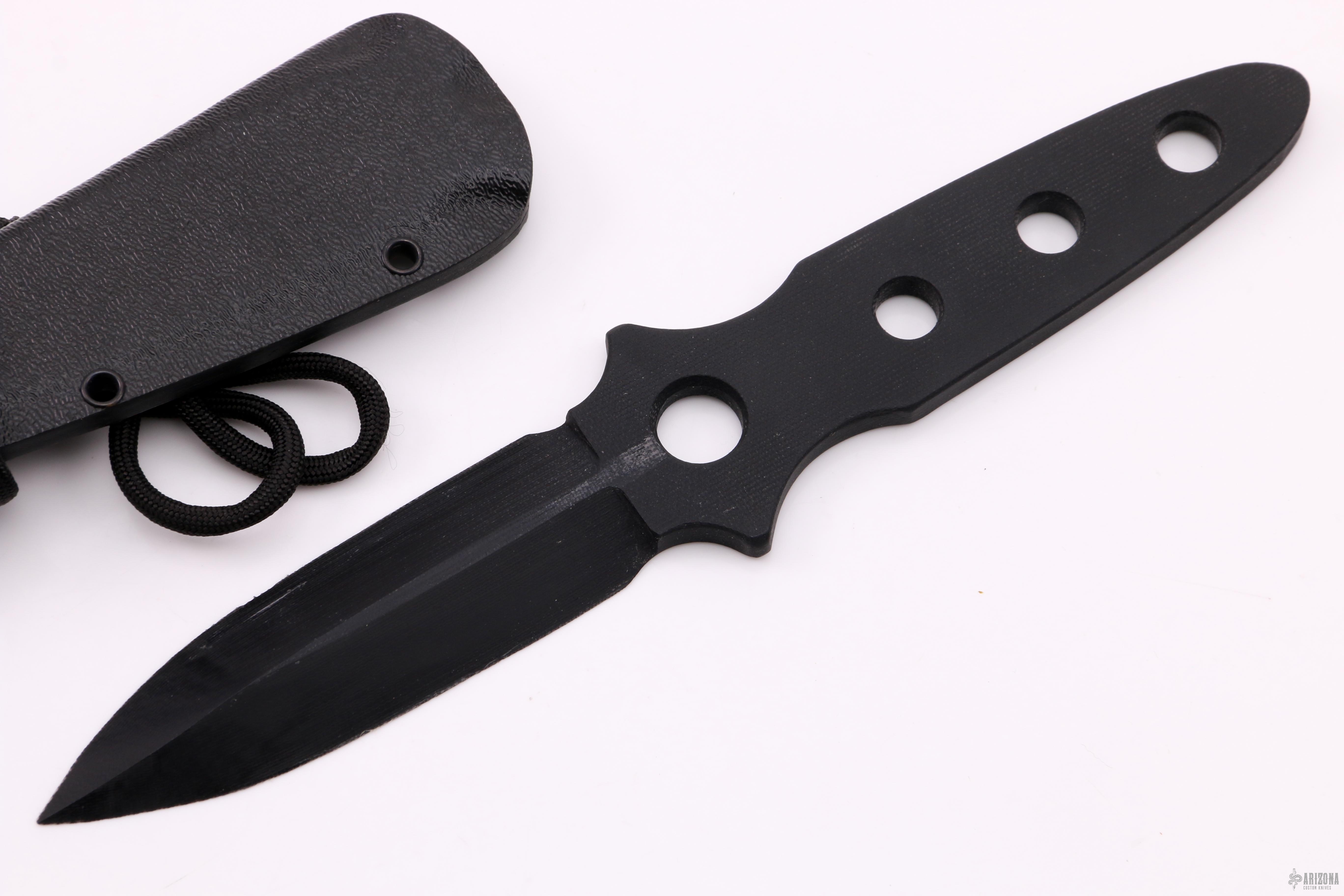 G10 Dagger - Arizona Custom Knives