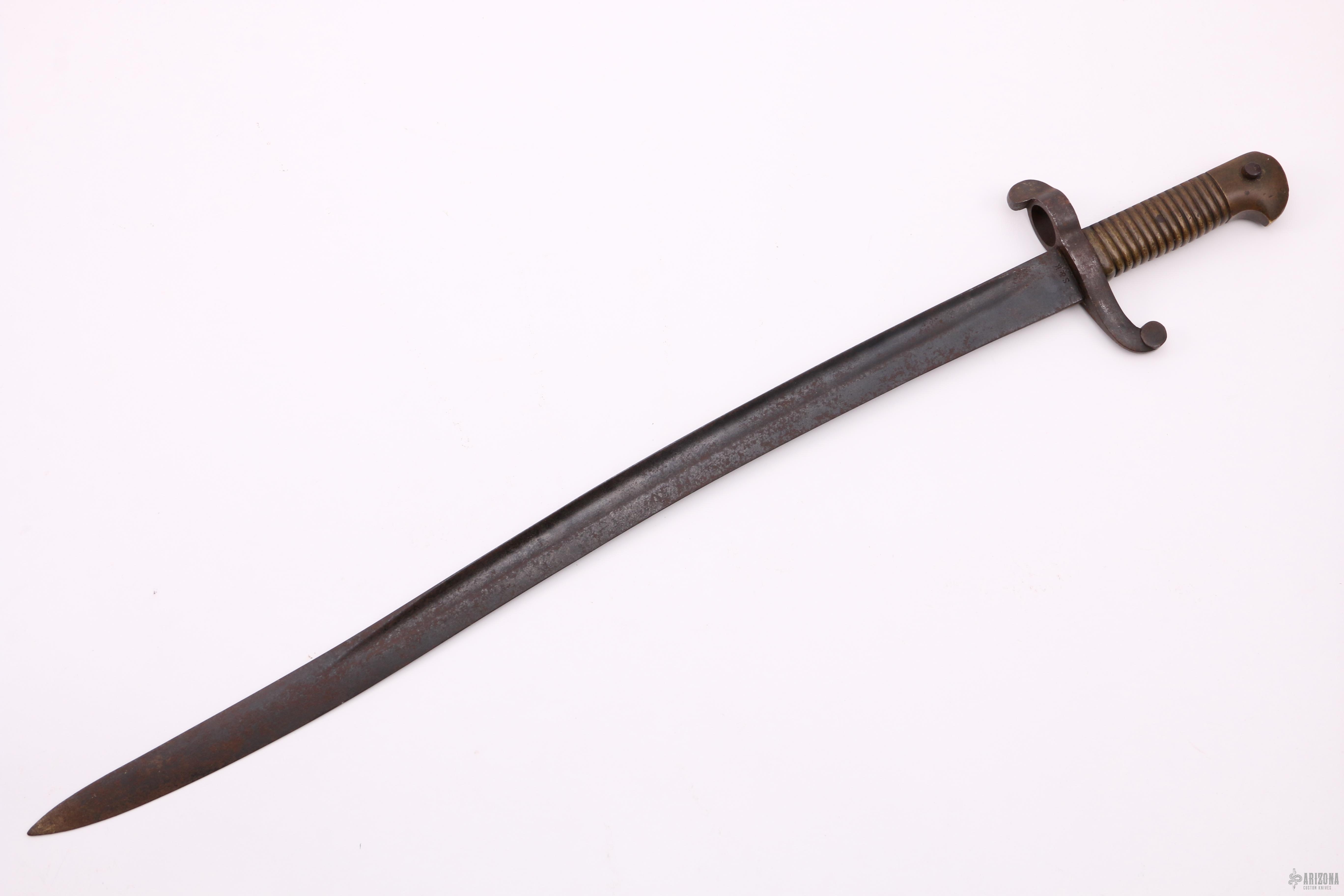 Bayonet Sword - Arizona Custom Knives