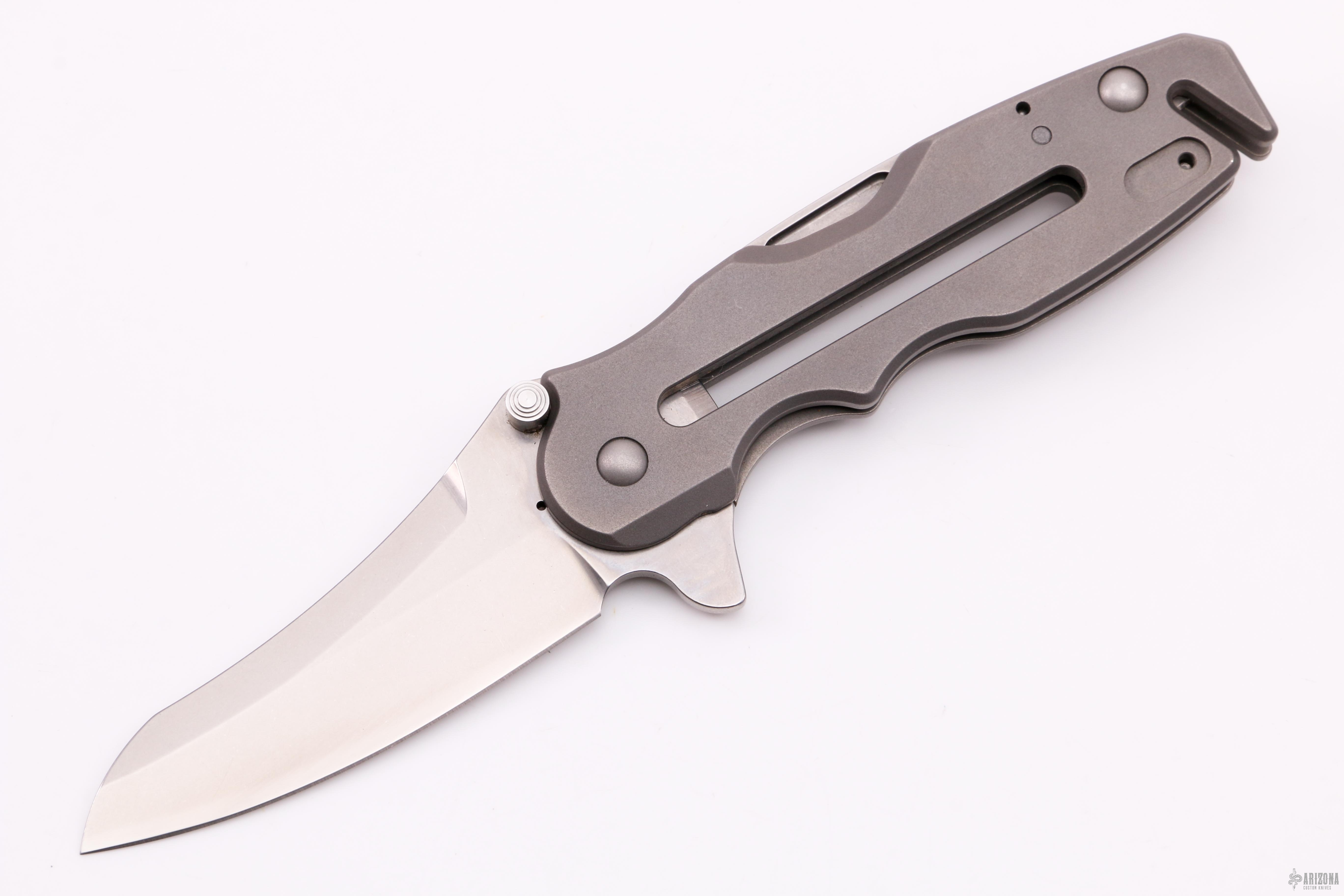 L.E.O. Law Enforcement Utility Knife EW-08 - Arizona Custom Knives