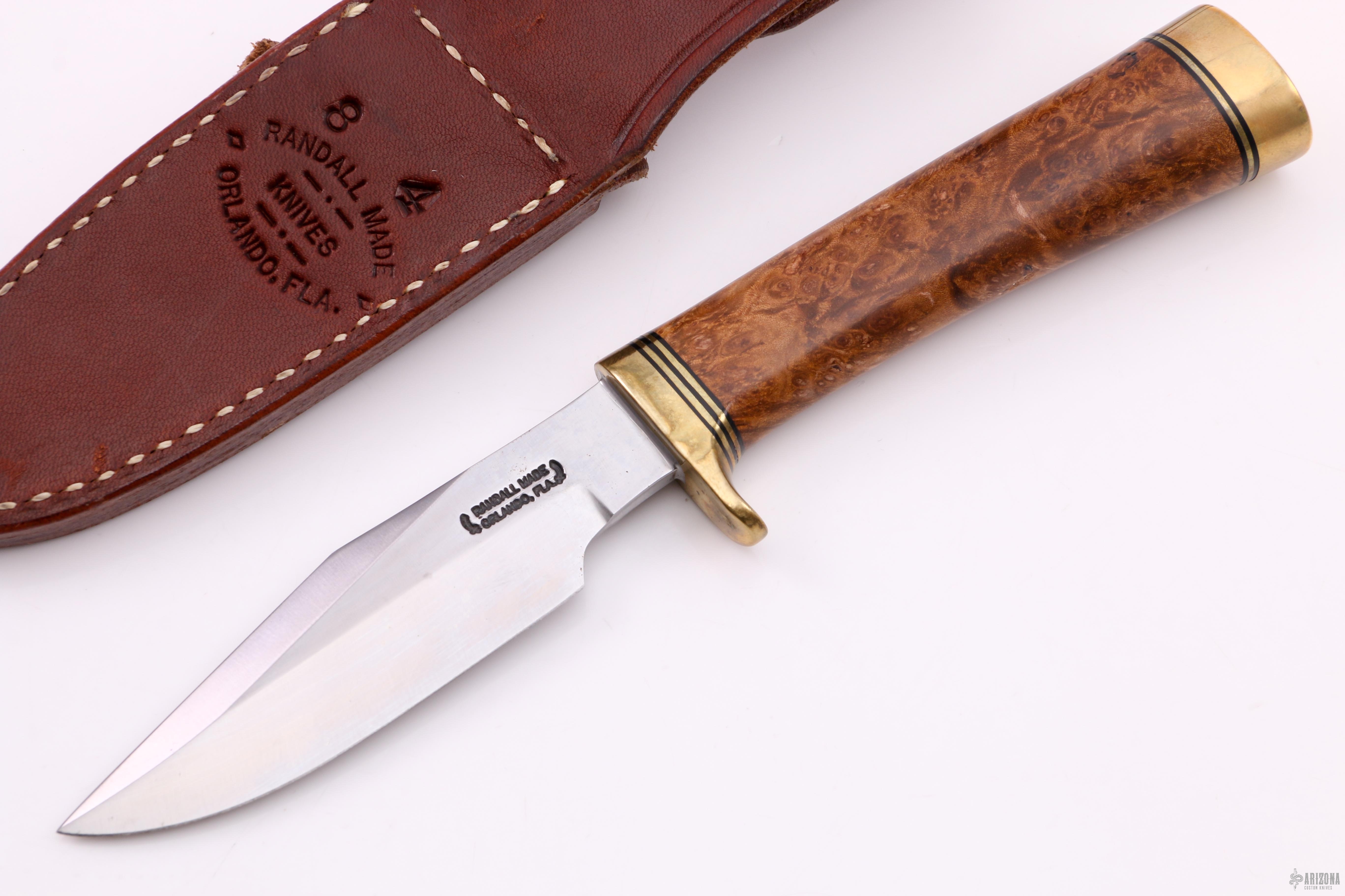 Model 8-4 - Arizona Custom Knives