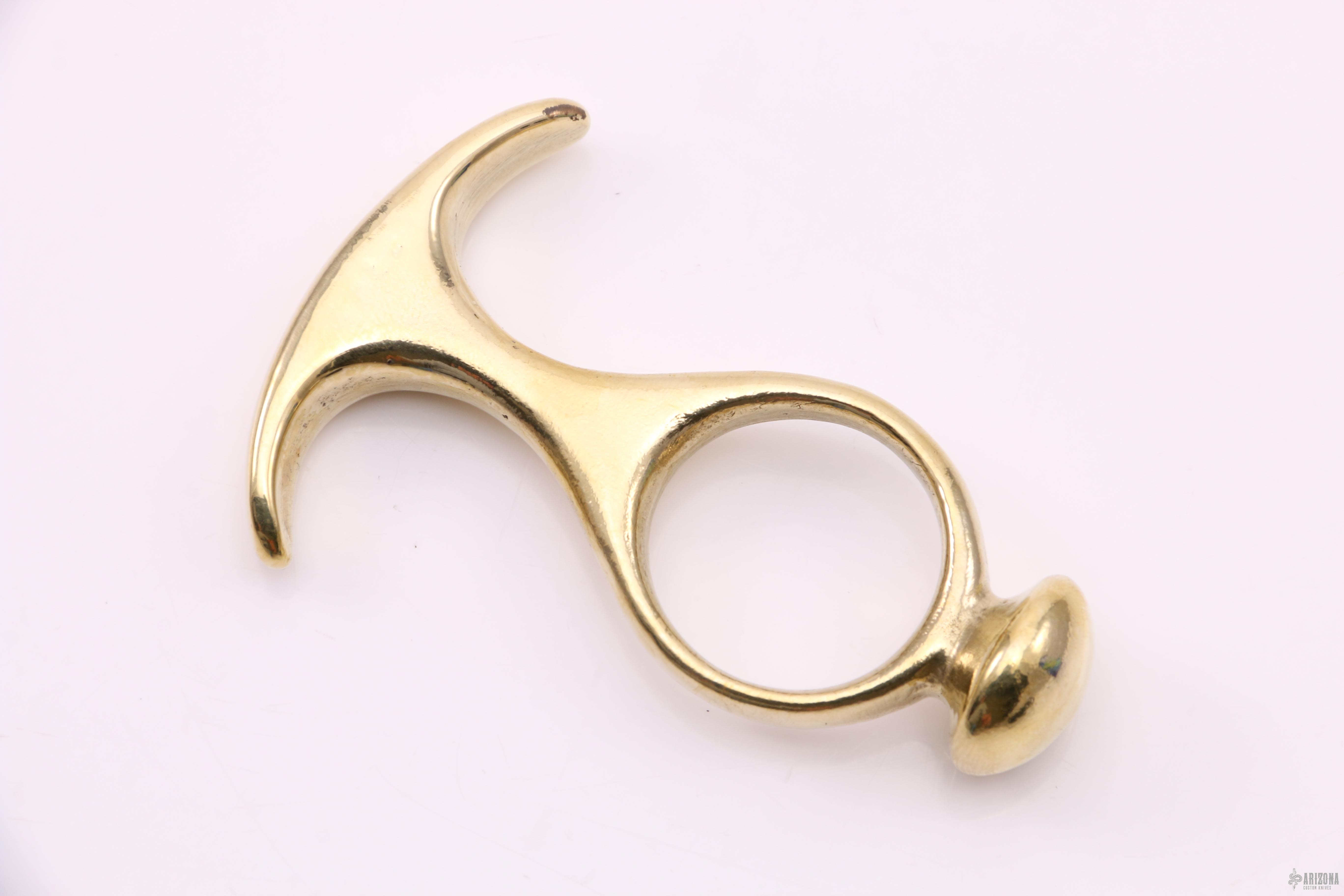 Apache Ring - Arizona Custom Knives