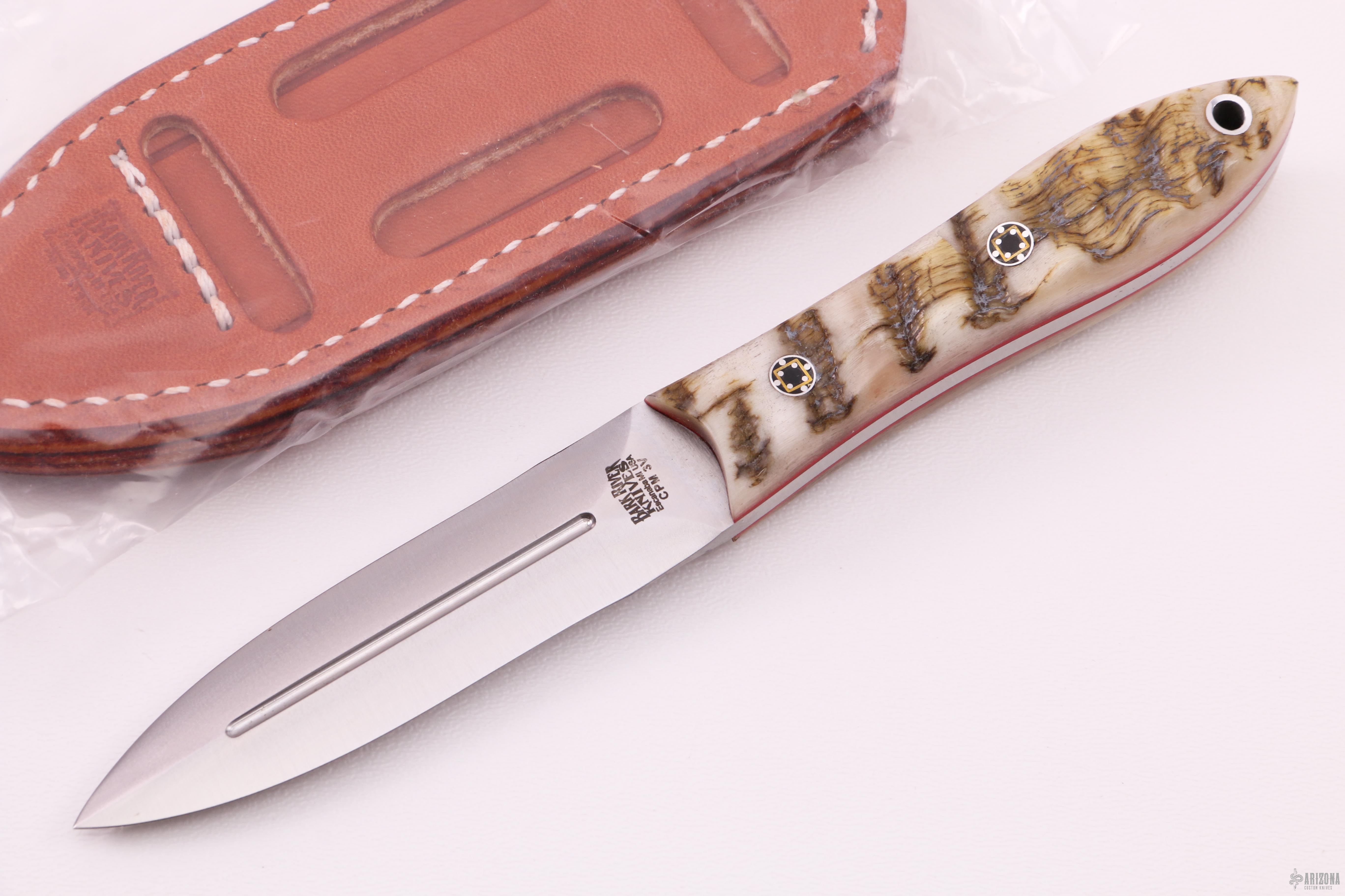 WASP II - Arizona Custom Knives