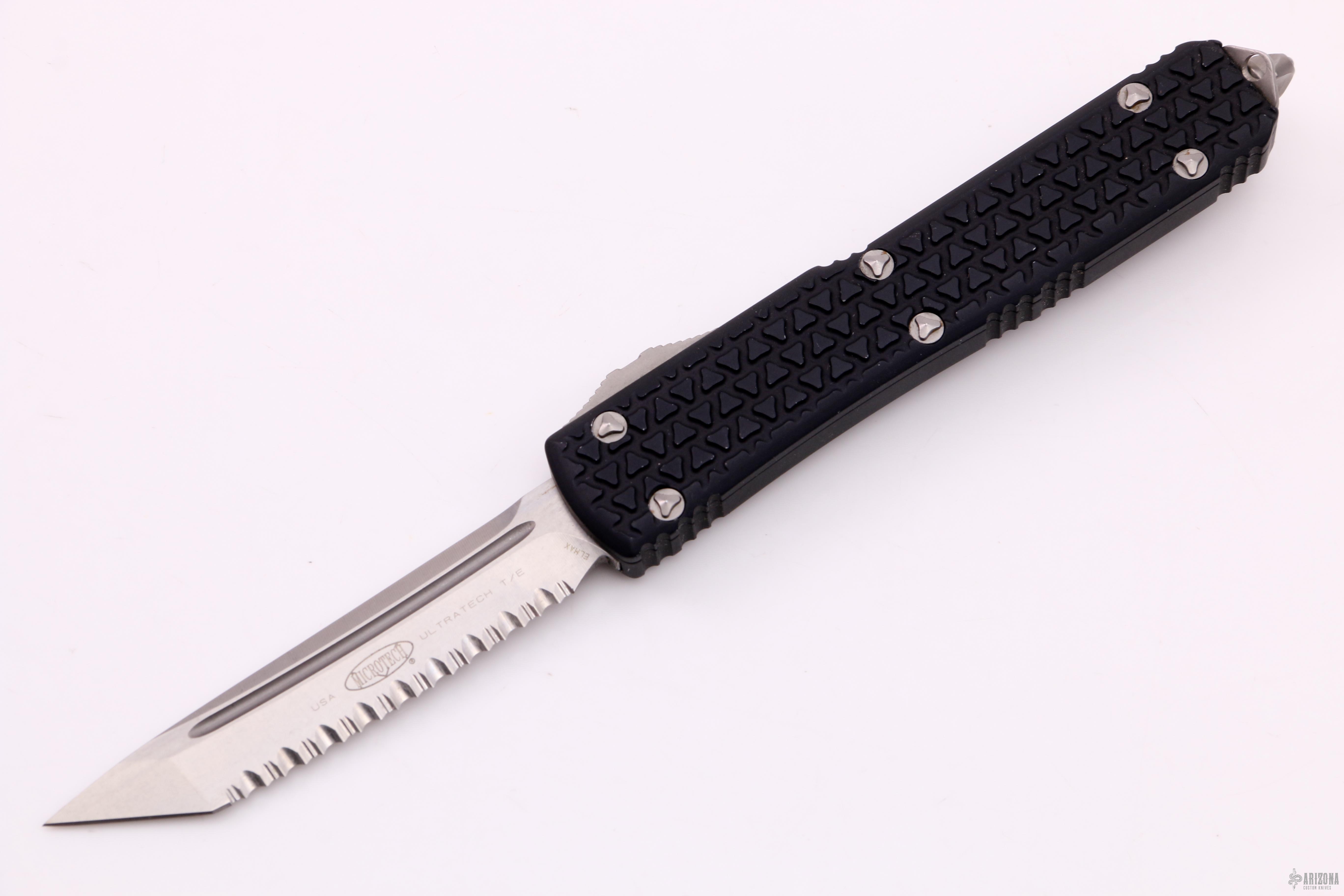 Ultratech- Frag Pattern - Arizona Custom Knives