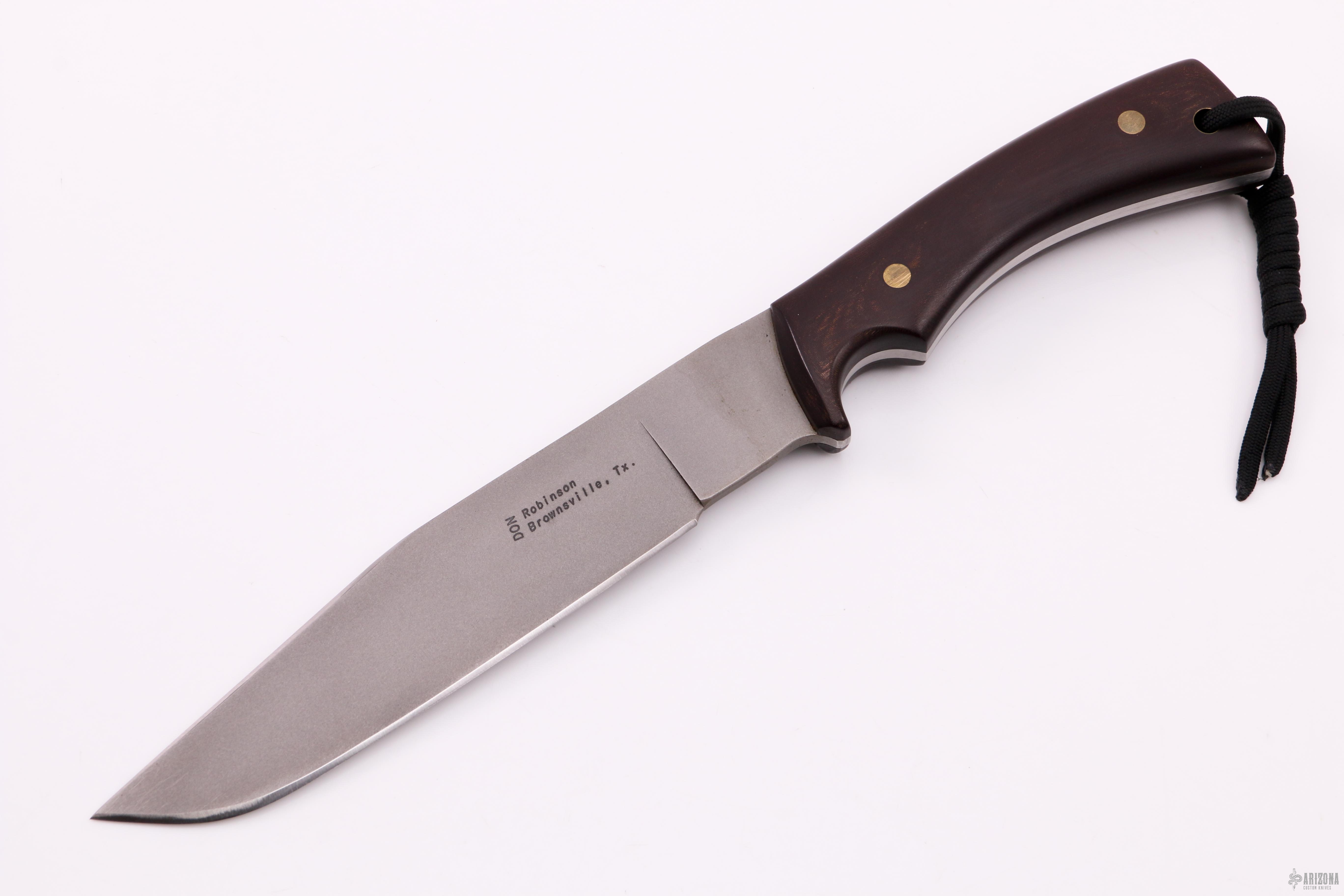 Large Hunter - Arizona Custom Knives