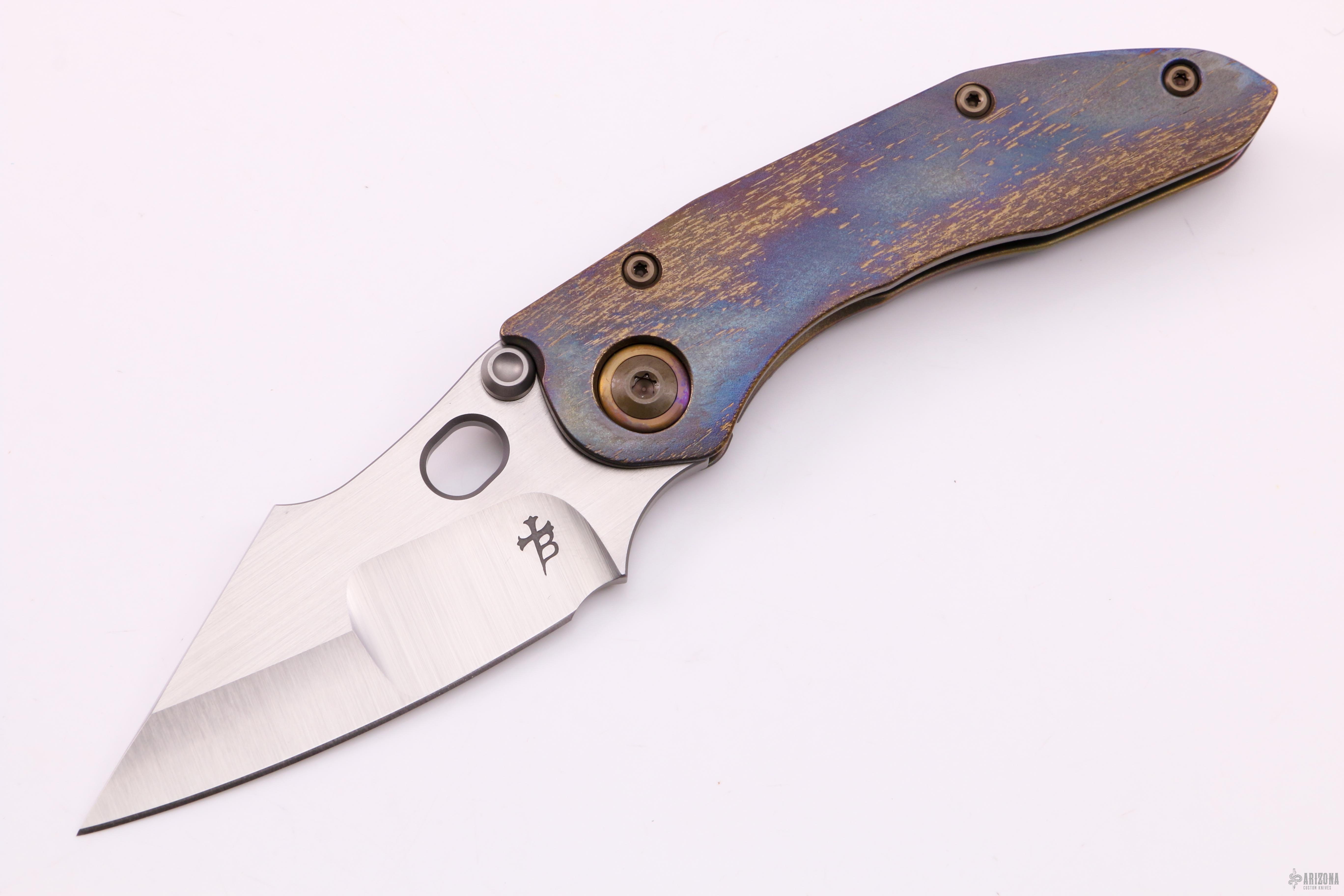 Stitch - Arizona Custom Knives