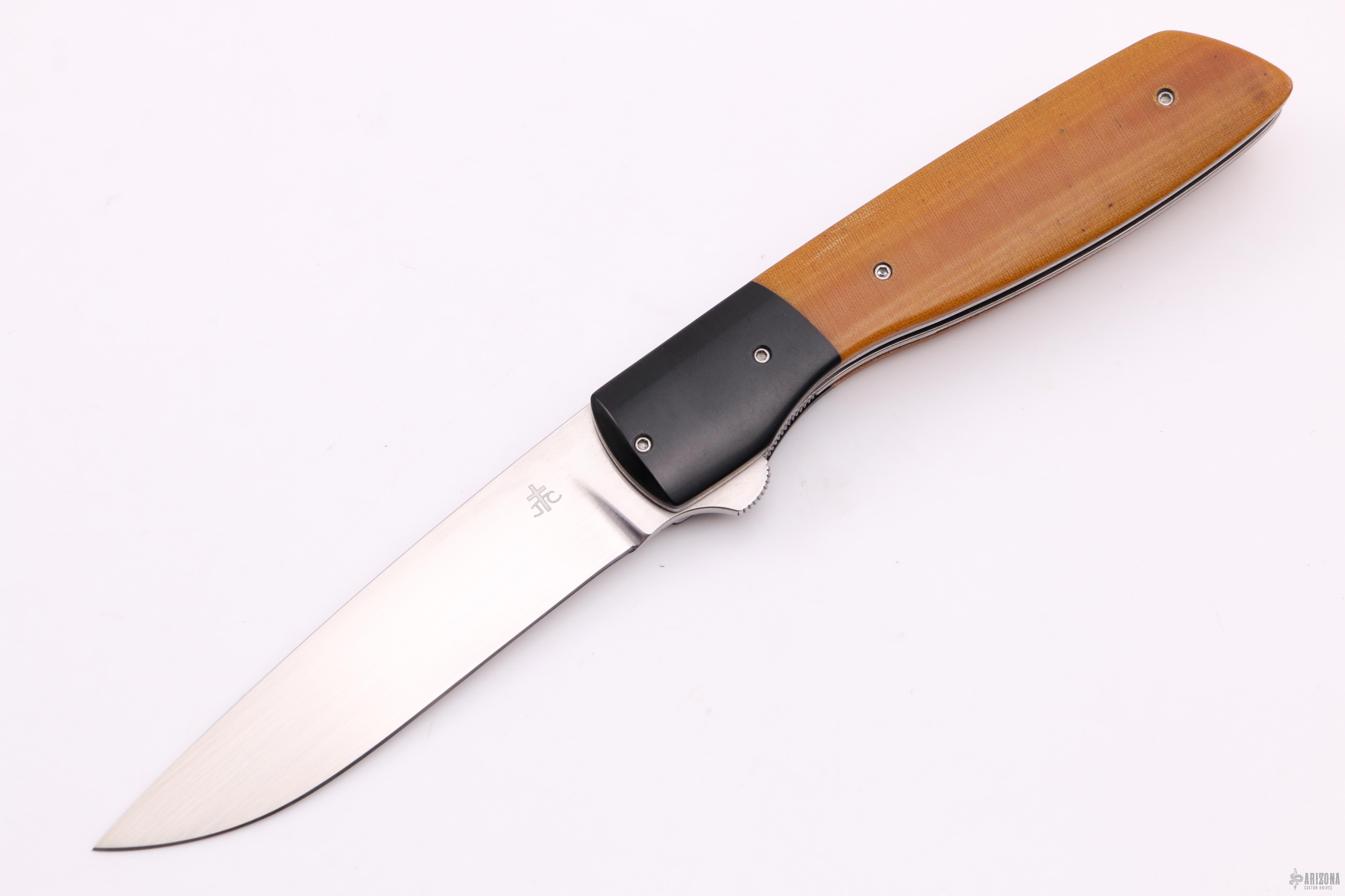 Dirt Dobber Flipper - Arizona Custom Knives