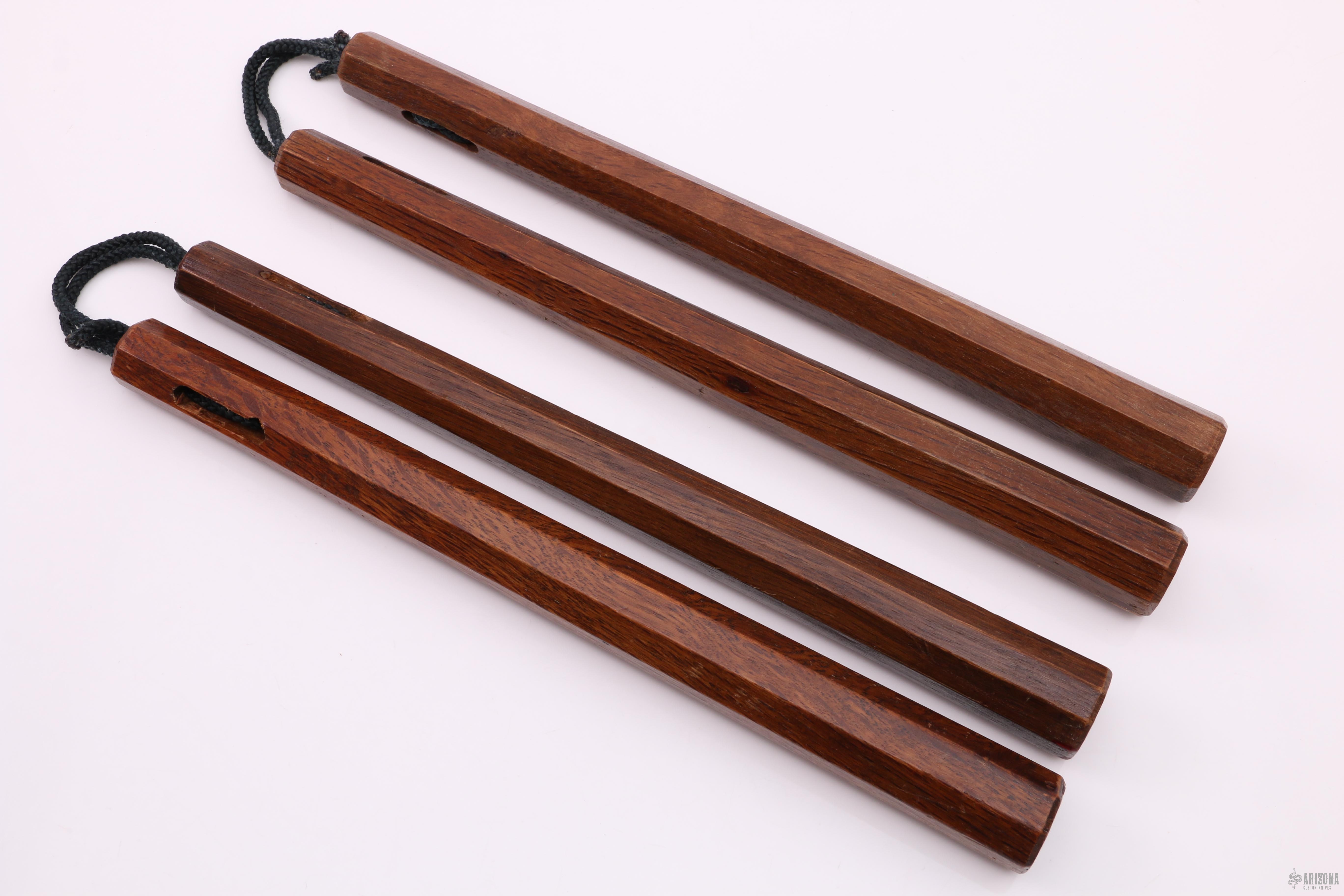 Pair of Nunchakus - Arizona Custom Knives
