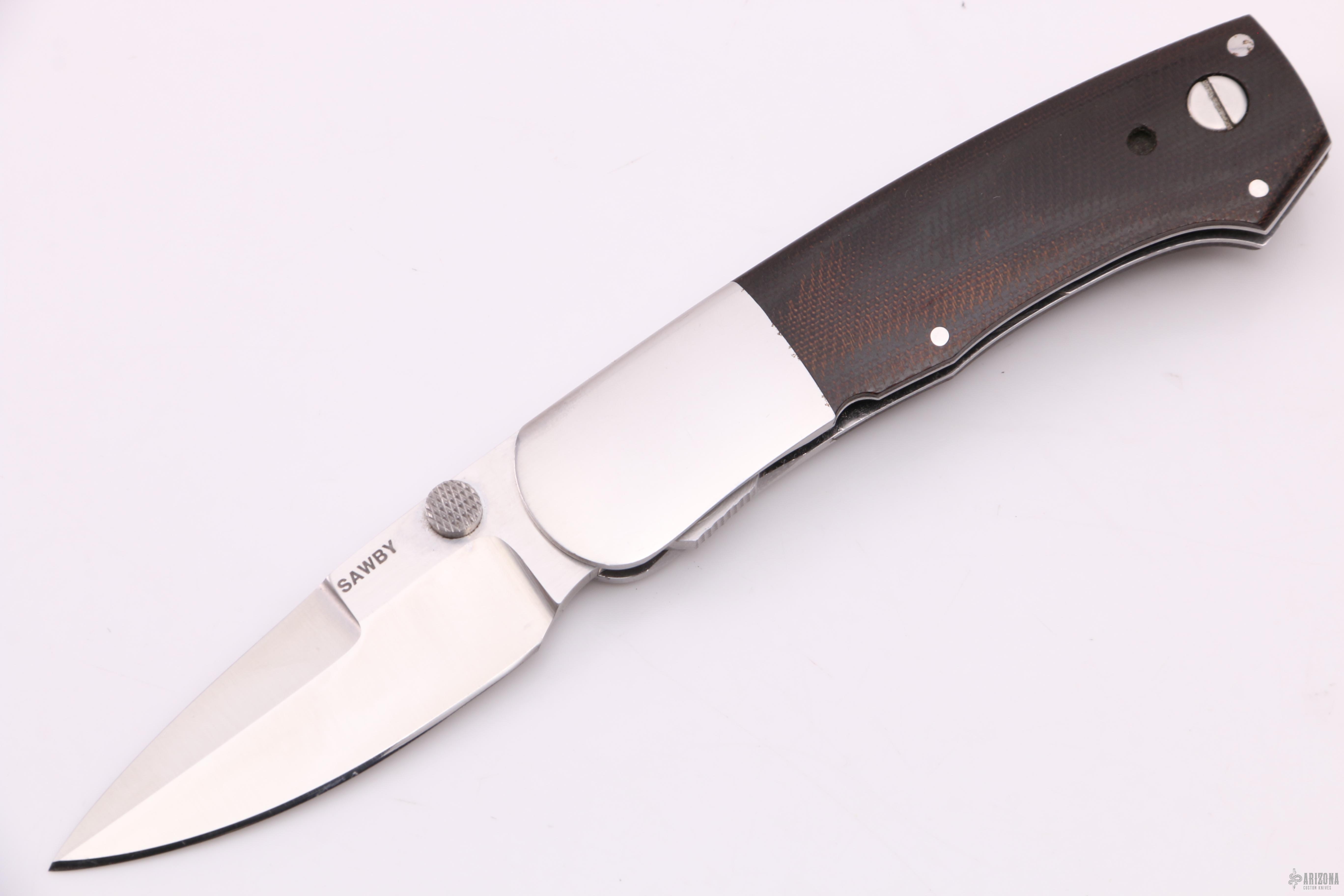 Small Combat Utility - Arizona Custom Knives