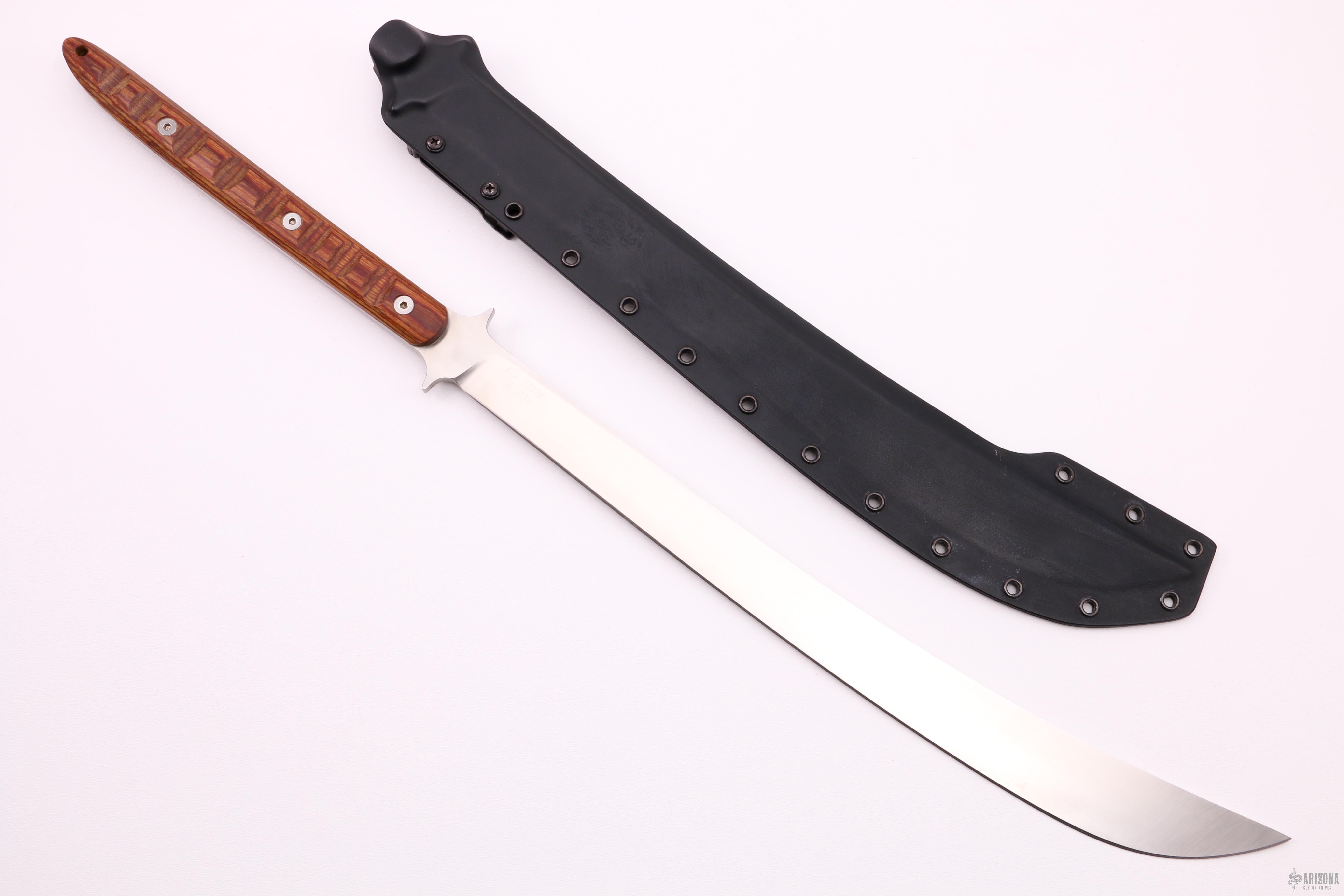 Short Sword - Szabo Design - Arizona Custom Knives