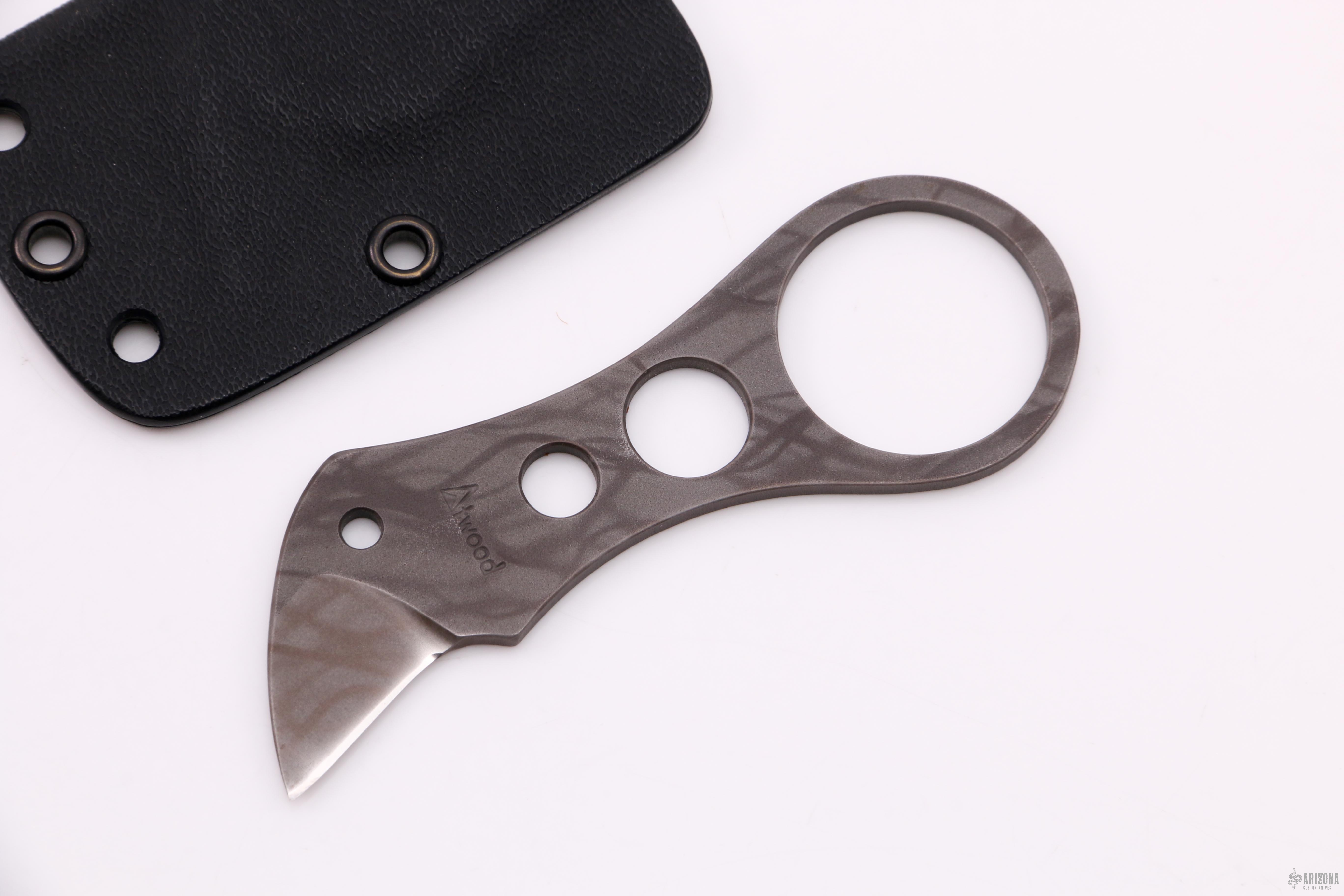 Large Keyrambit - Arizona Custom Knives