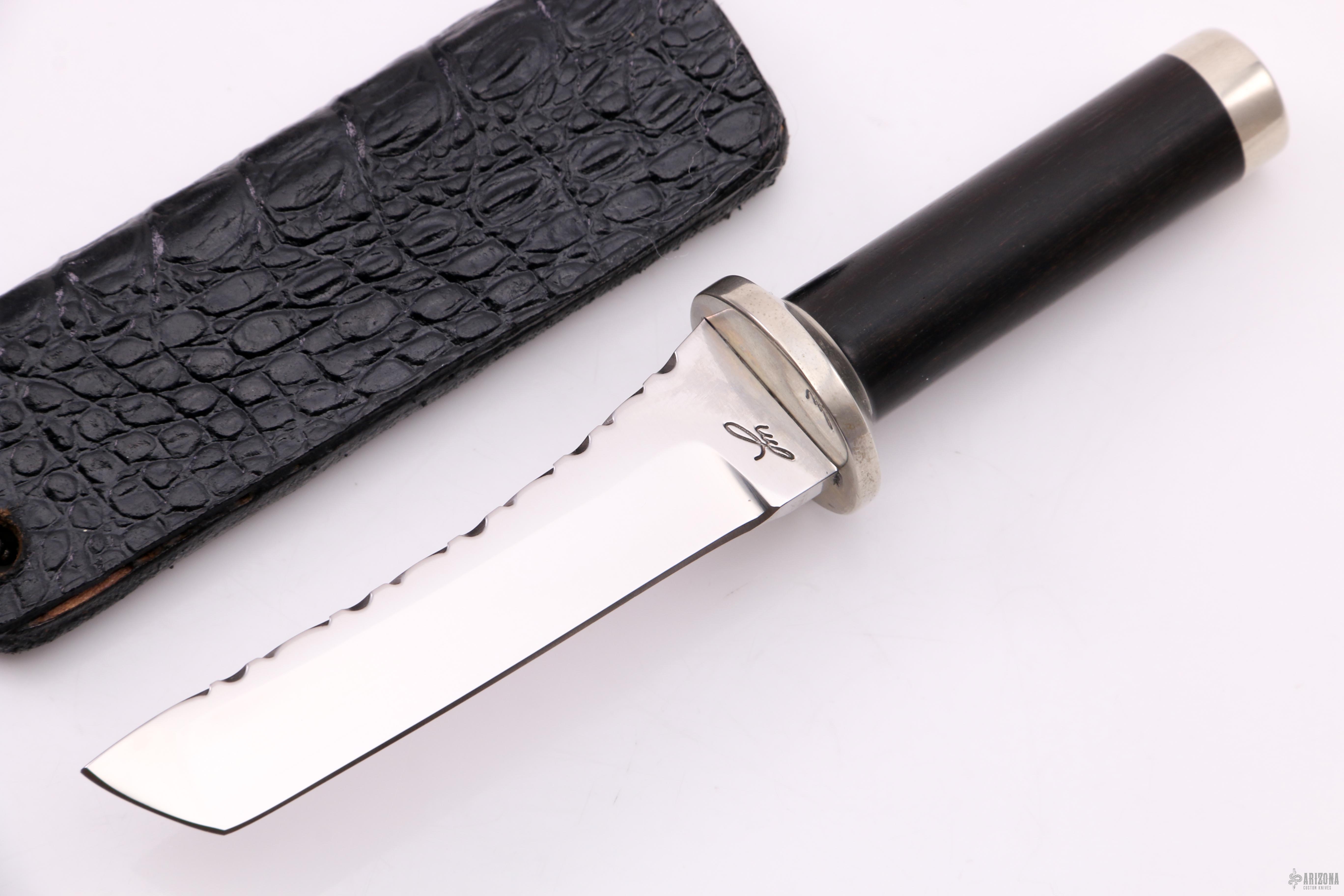 Micro Tanto - Arizona Custom Knives