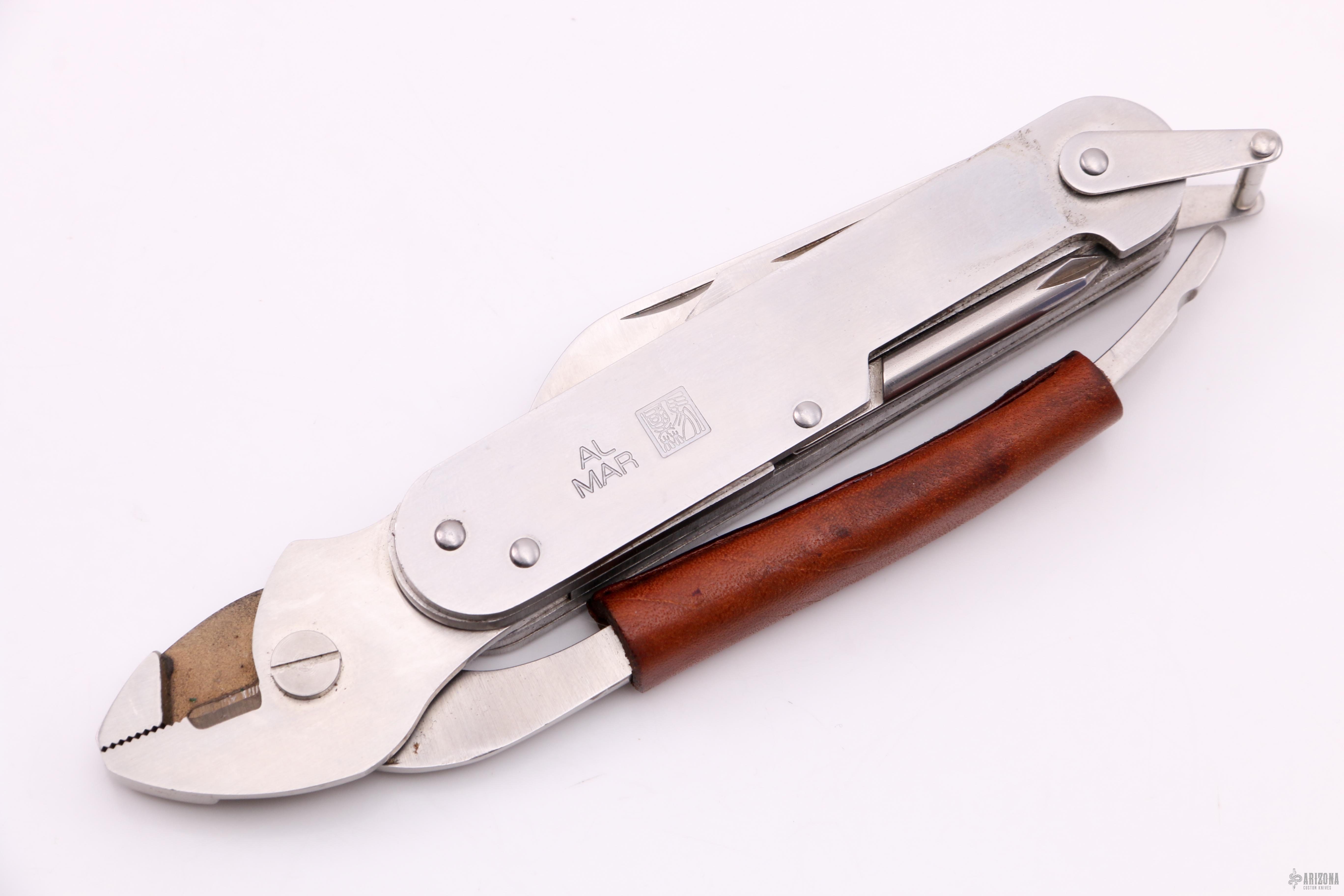 4X4 Multi-tool - Arizona Custom Knives