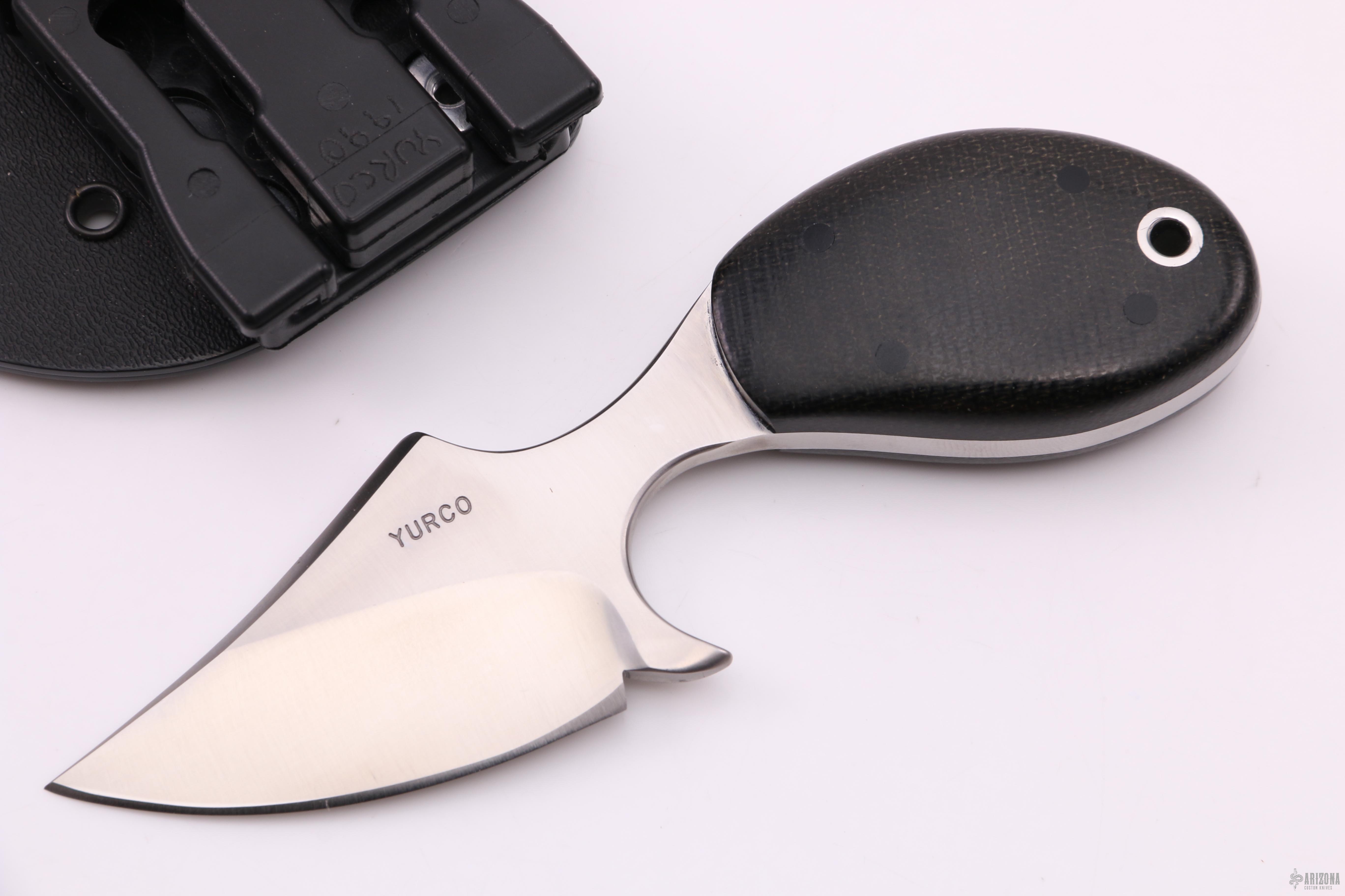 Push Dagger #1990 - Arizona Custom Knives