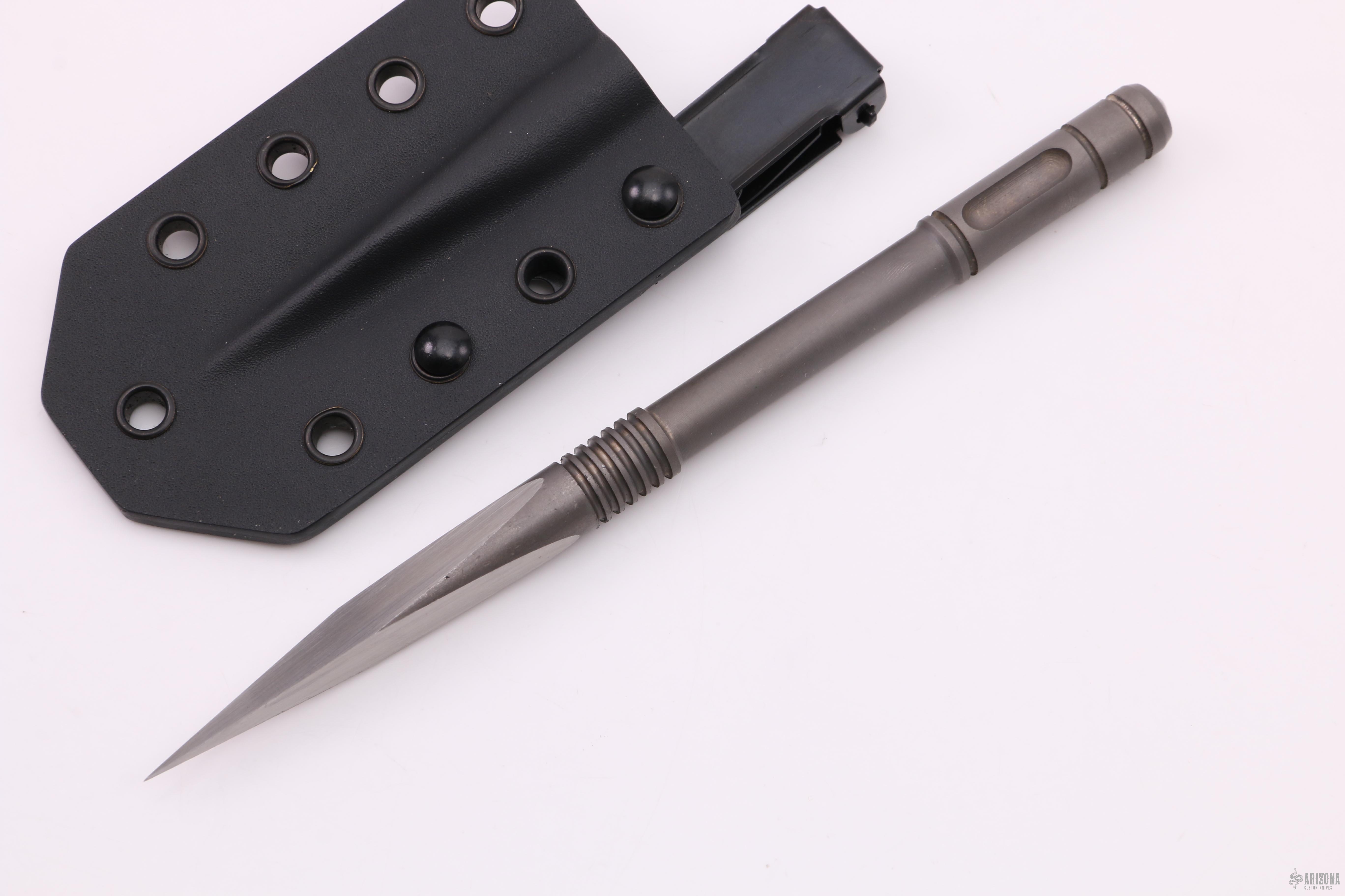 Kuba-Shiv - Arizona Custom Knives