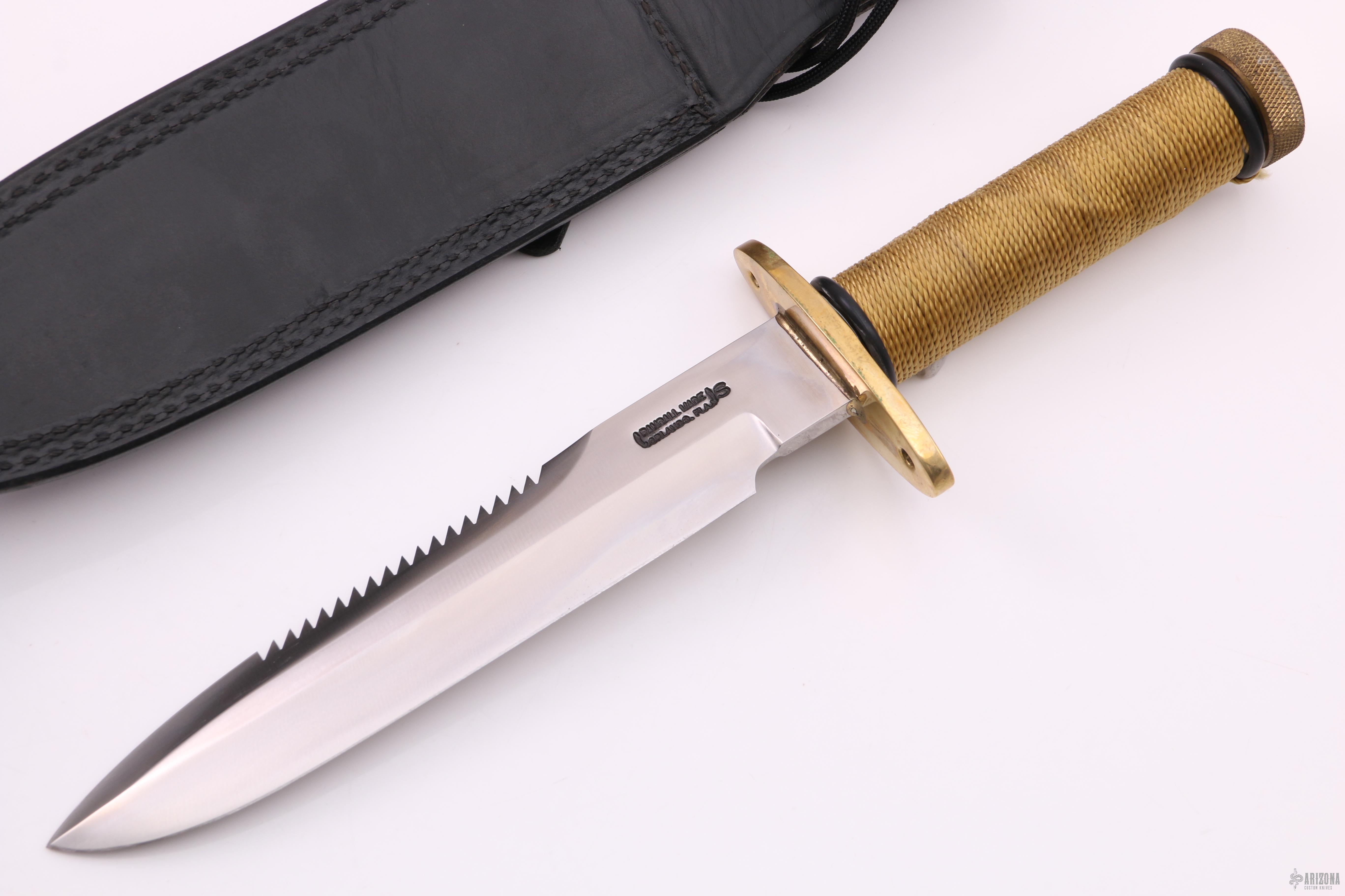 Model 18-7.5" Attack Survival - Arizona Custom Knives