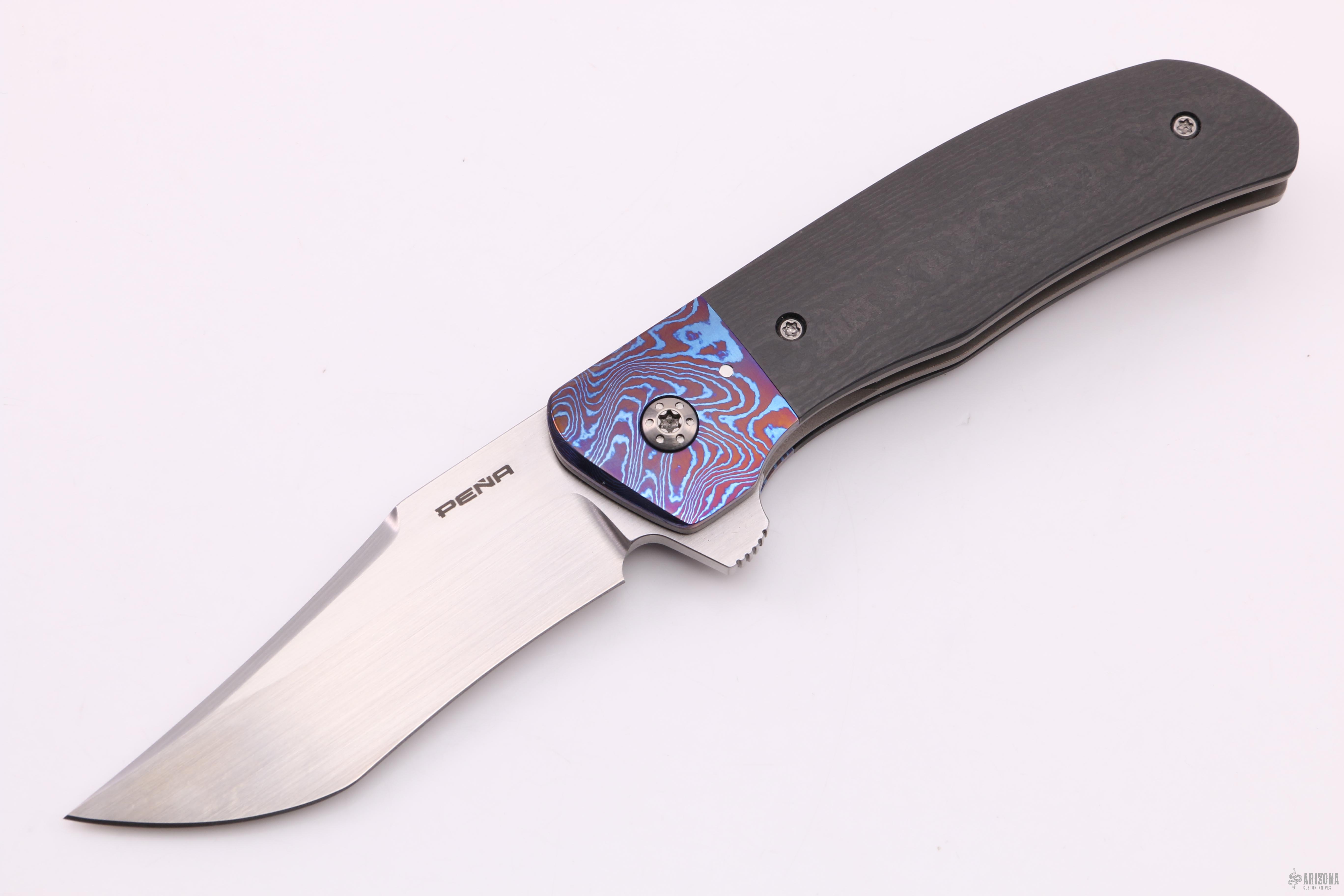 Dressed Dingo - Arizona Custom Knives