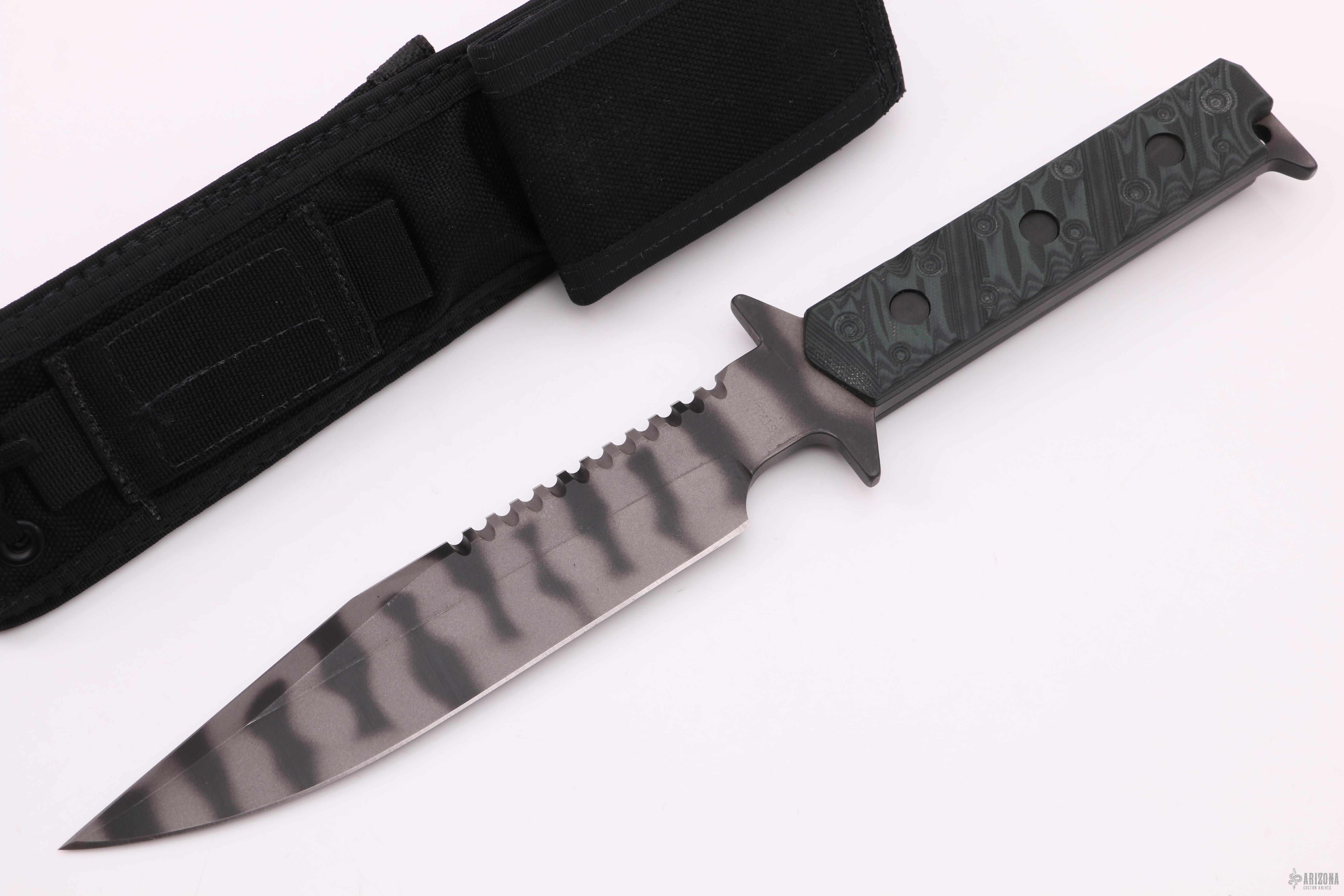 D9 - Rare Old School - Arizona Custom Knives
