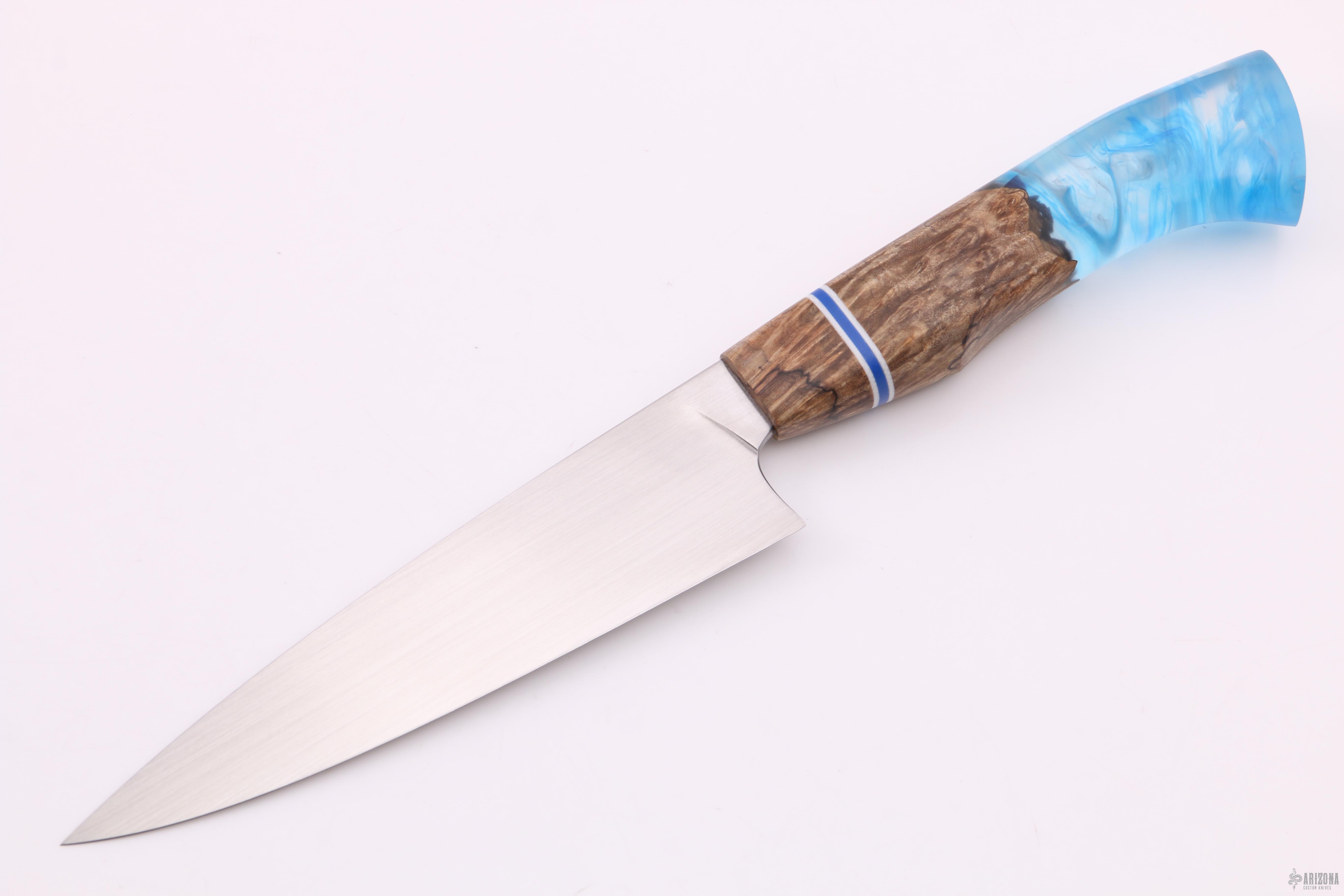 5" Culinary Utility - Arizona Custom Knives