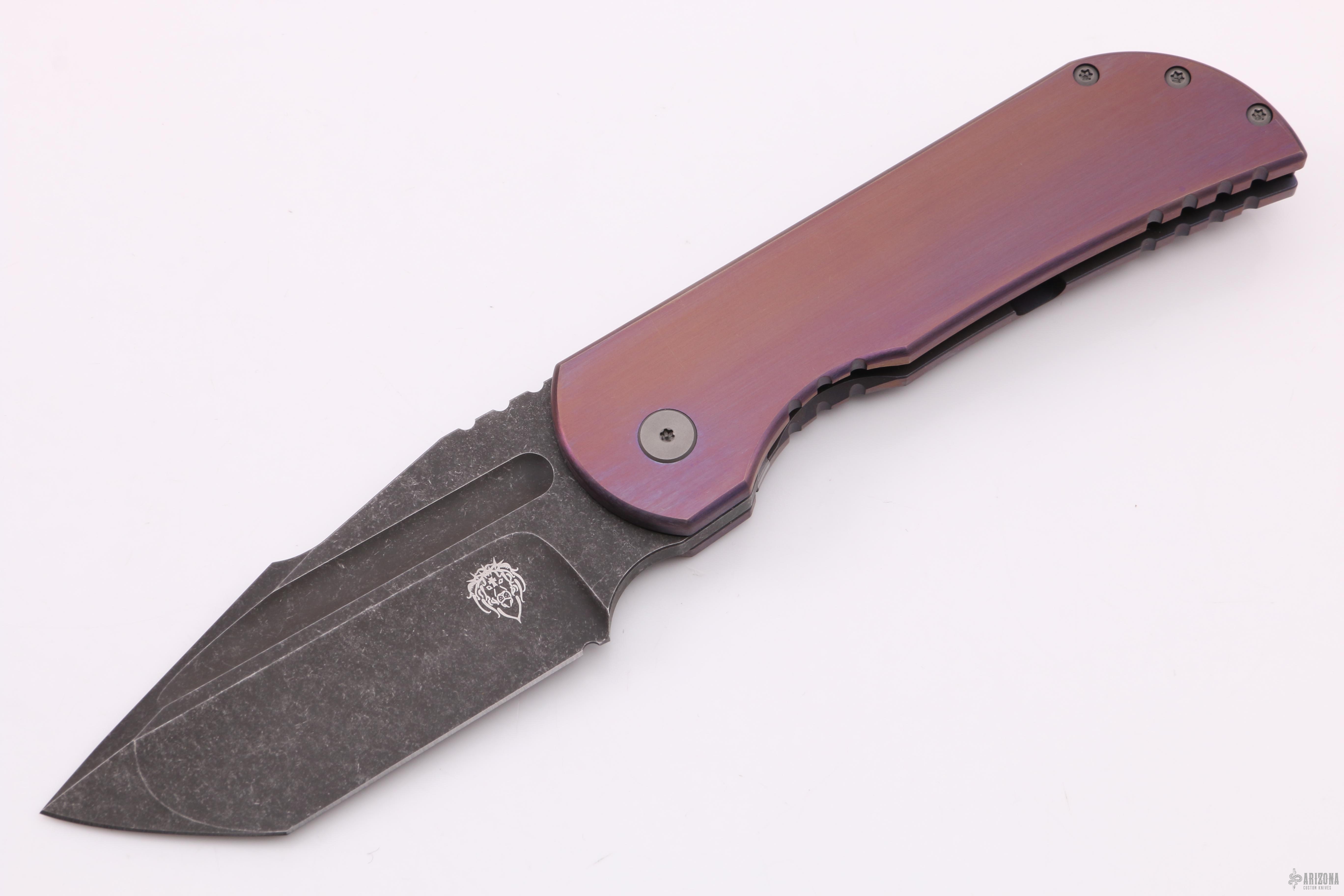 Royal Apocalypse - Arizona Custom Knives