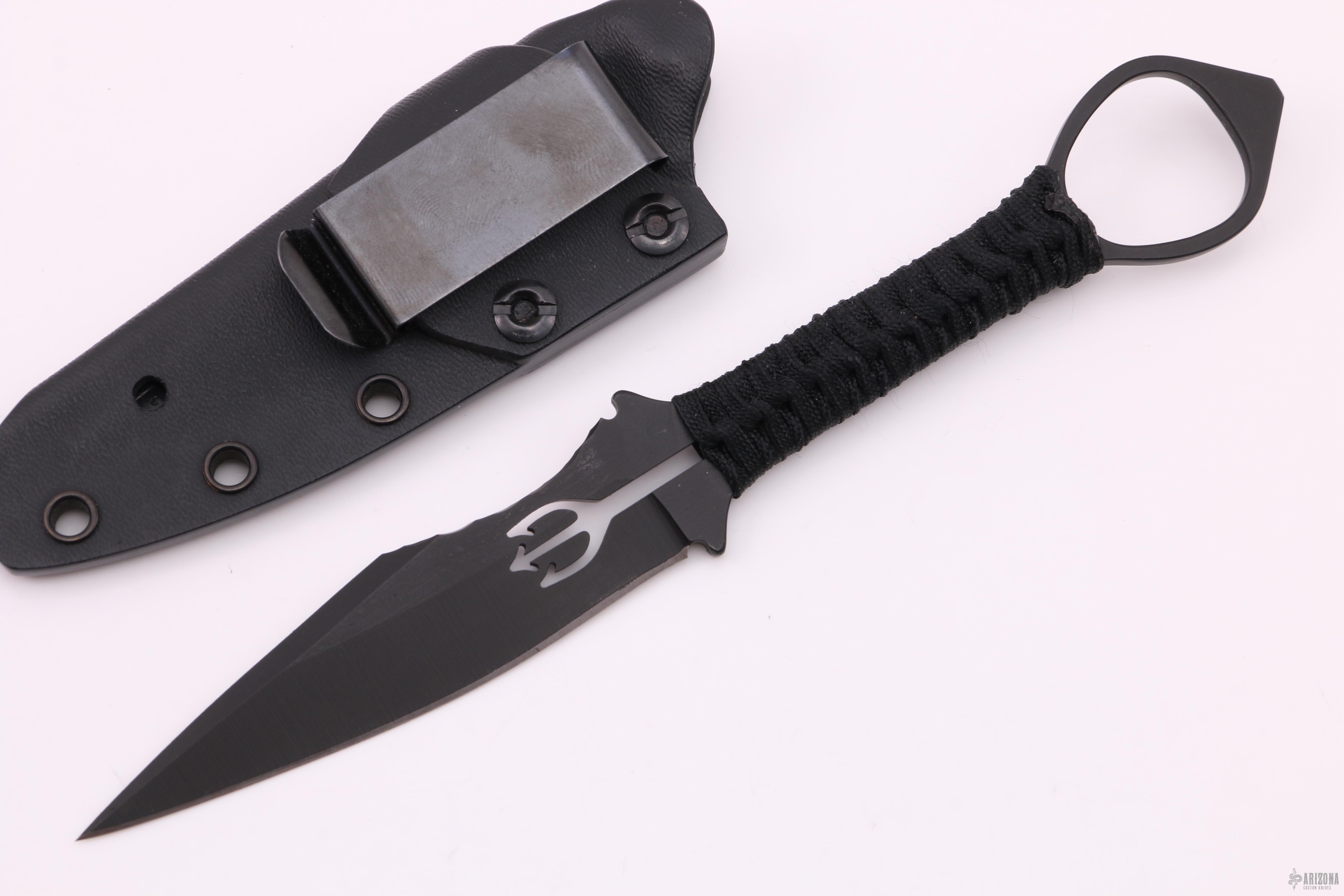 Omega - Arizona Custom Knives