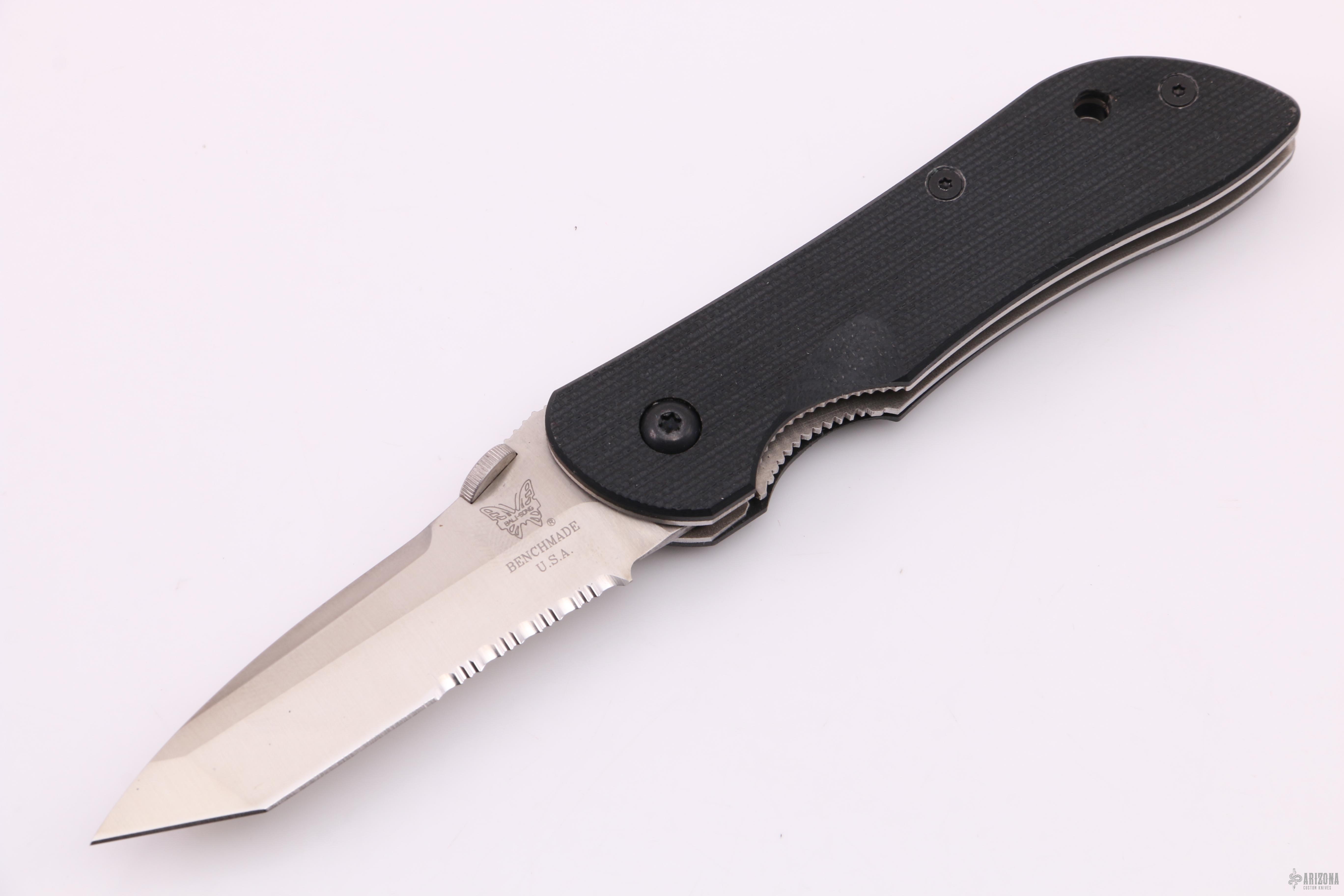 905S Mini Stryker - Arizona Custom Knives