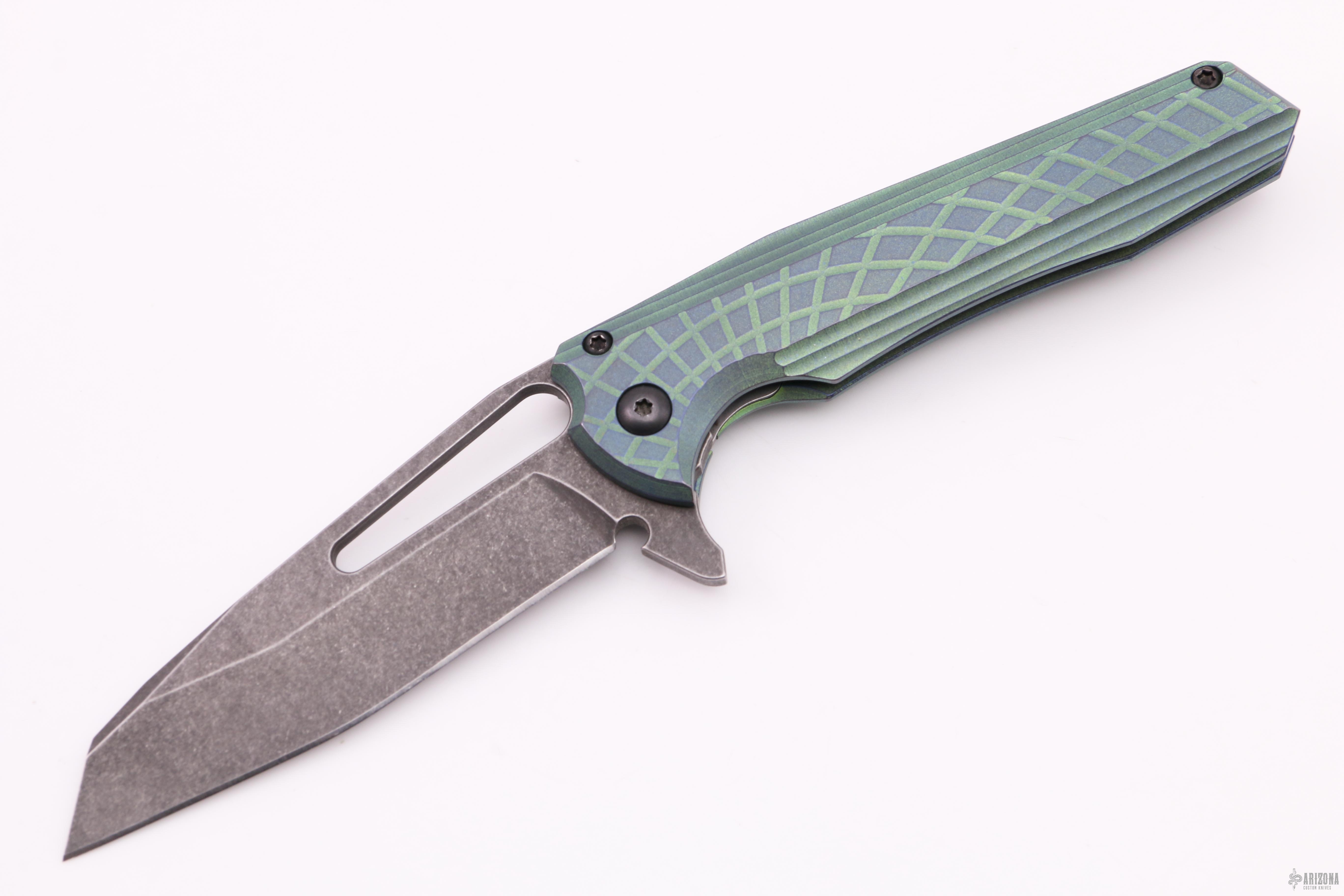 Mako V2 Custom - Arizona Custom Knives