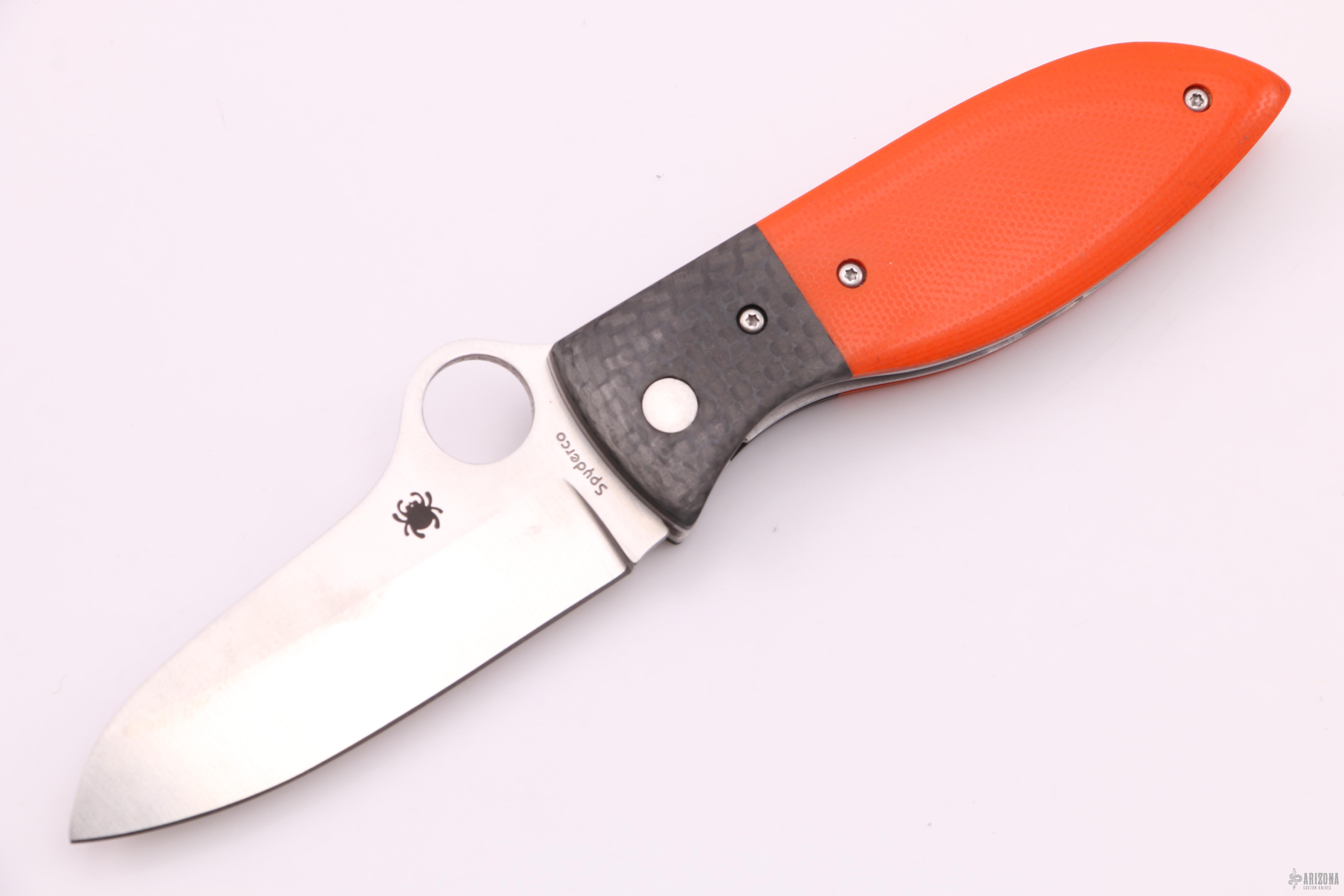 C184GPOR Firefly Pin - Arizona Custom Knives