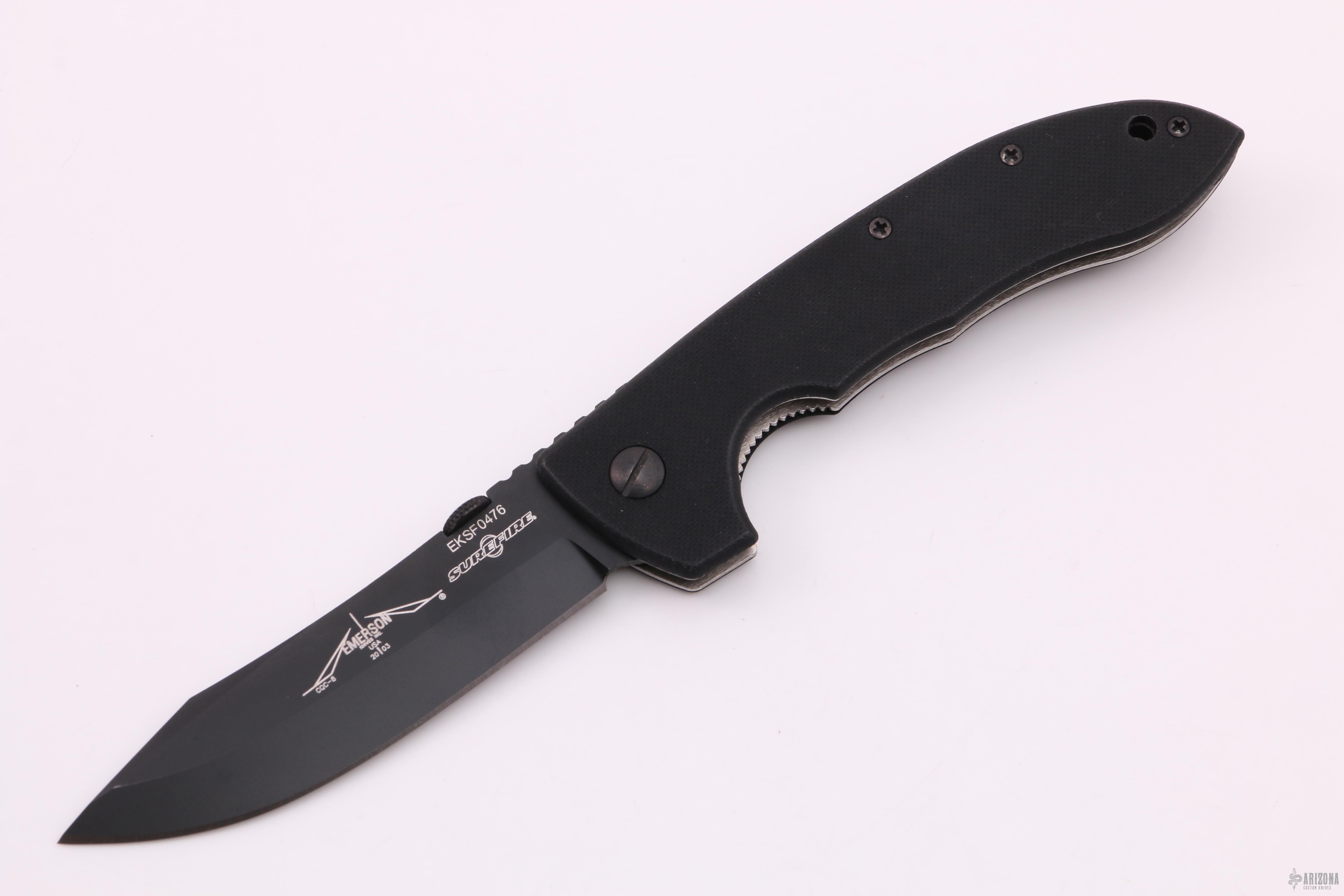 Surefire CQC-8BT #0476 - Arizona Custom Knives