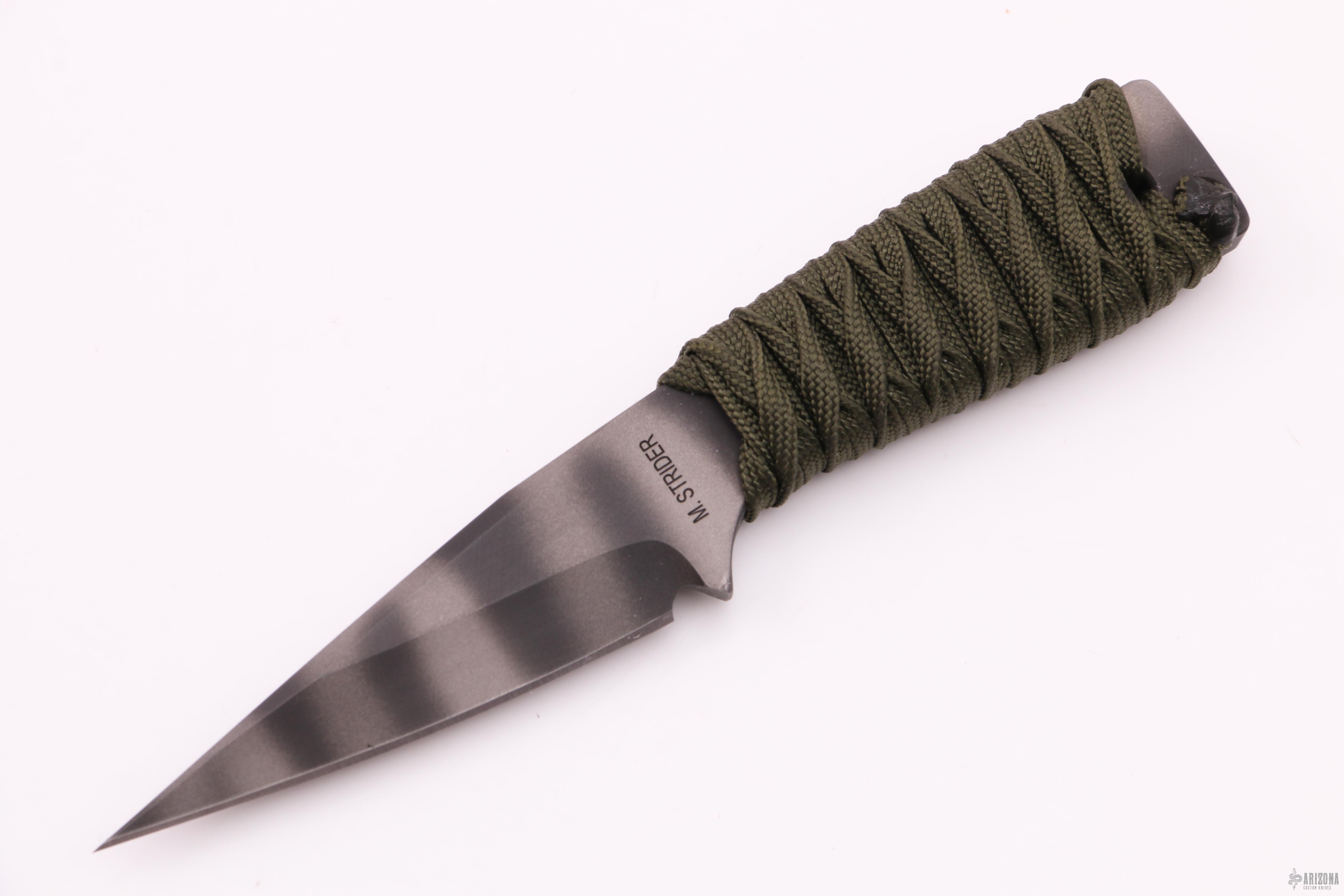Strider Tiger Military Tactical Knife