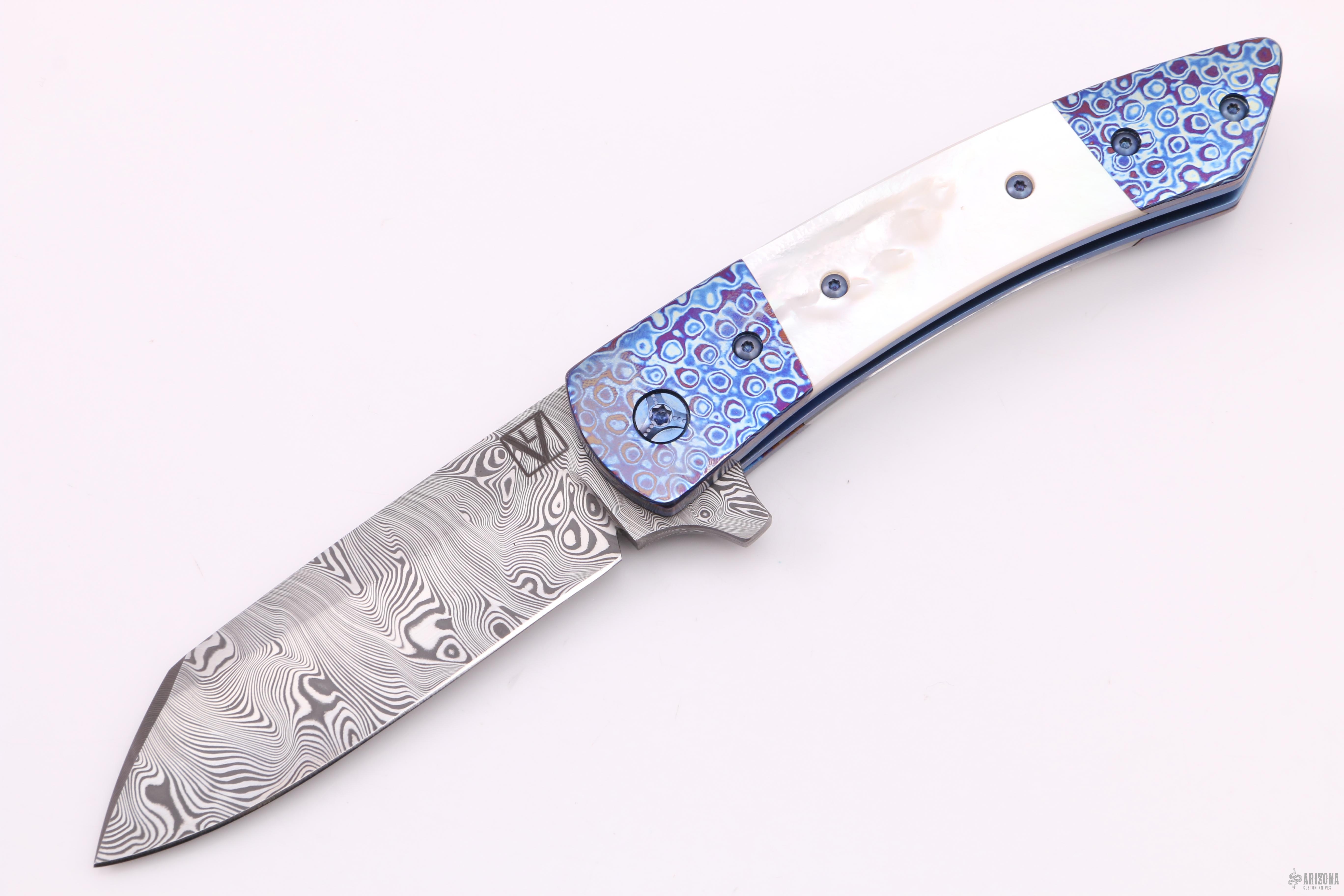 Model 10 XL - Arizona Custom Knives