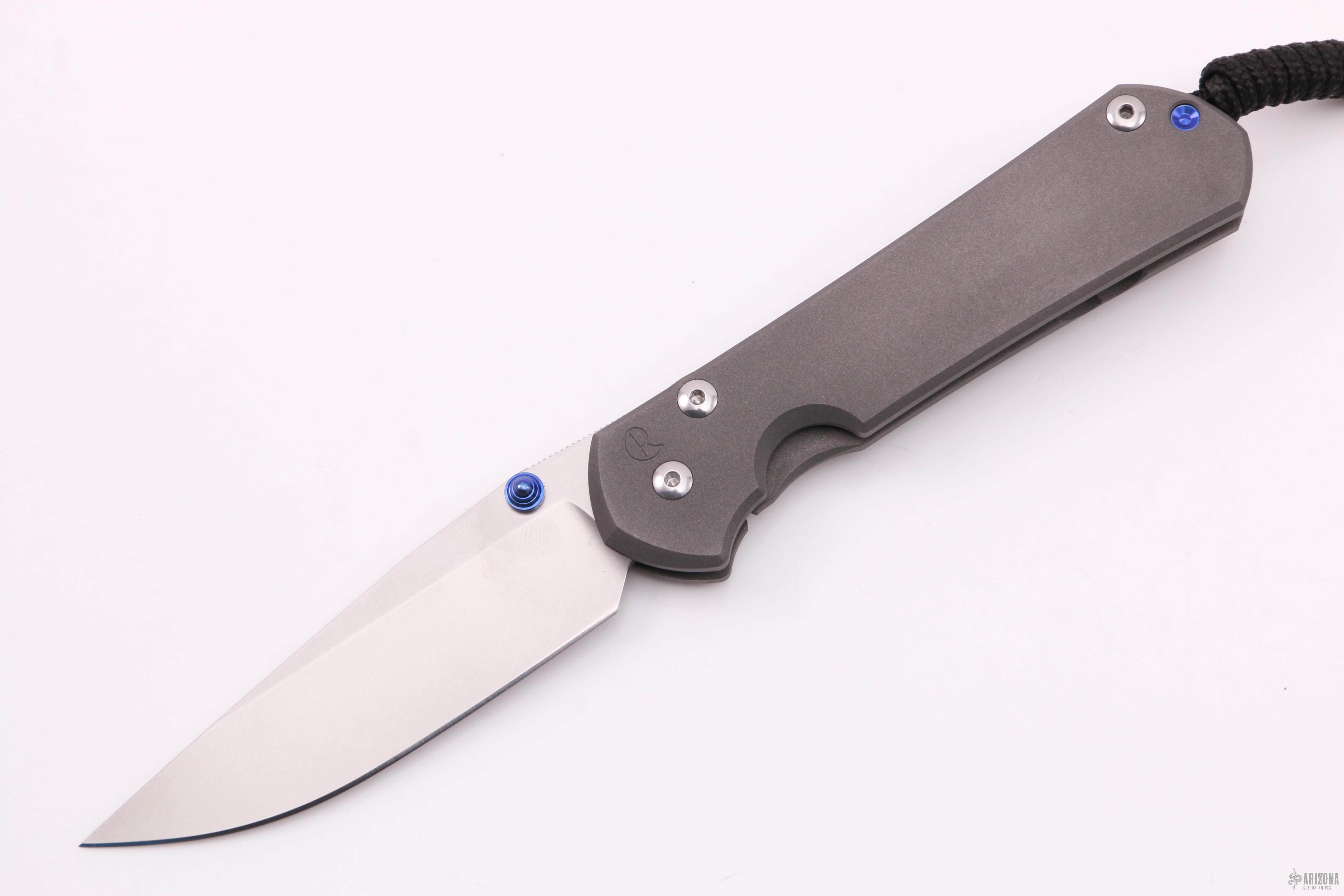 Large Sebenza 31 Plain | Arizona Custom Knives