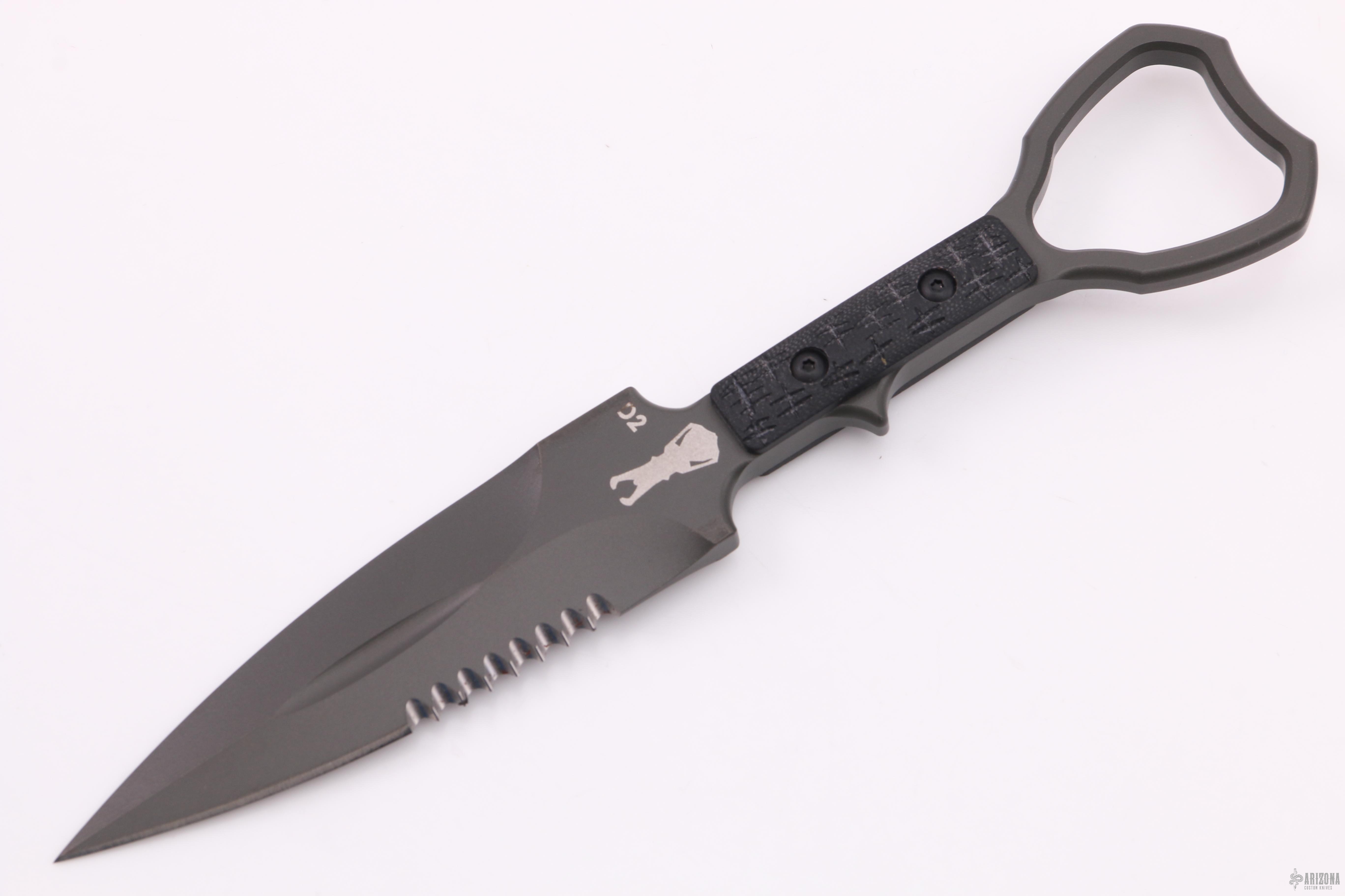 Ringed Dagger - Arizona Custom Knives