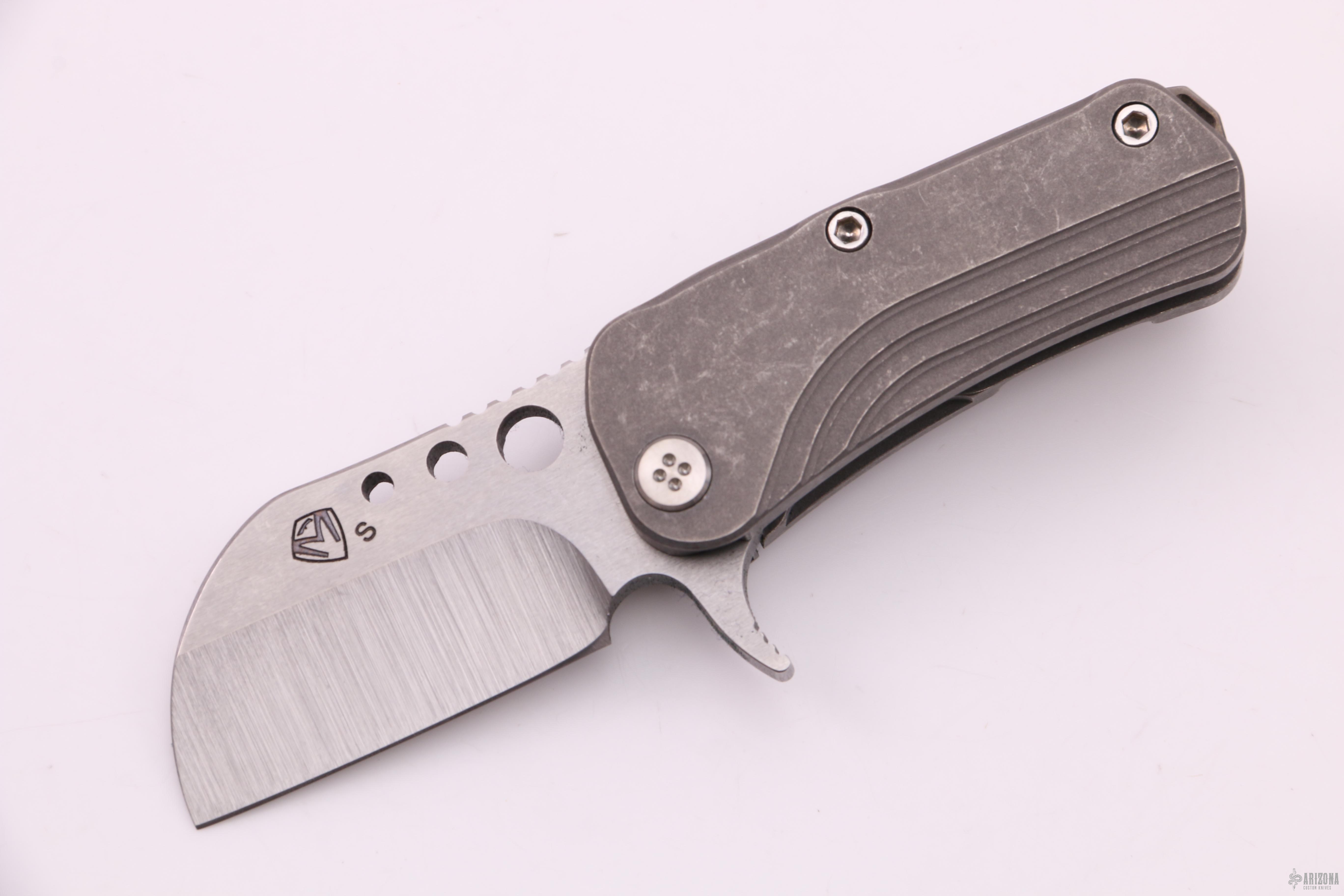 Chunky Monkey - Arizona Custom Knives