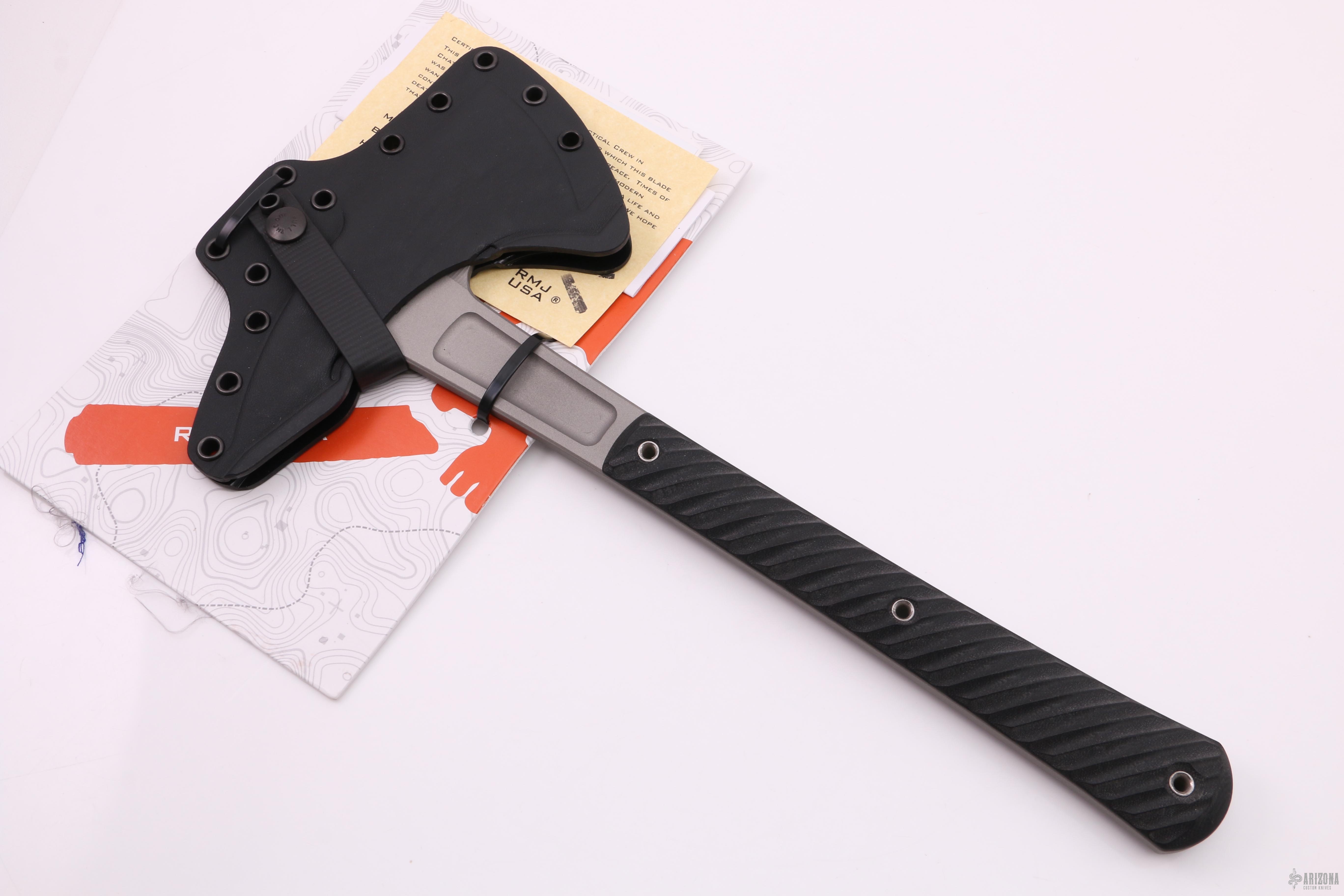 RMJ Tactical & Jason Knight Collaboration Knight Hawk - Arizona Custom ...